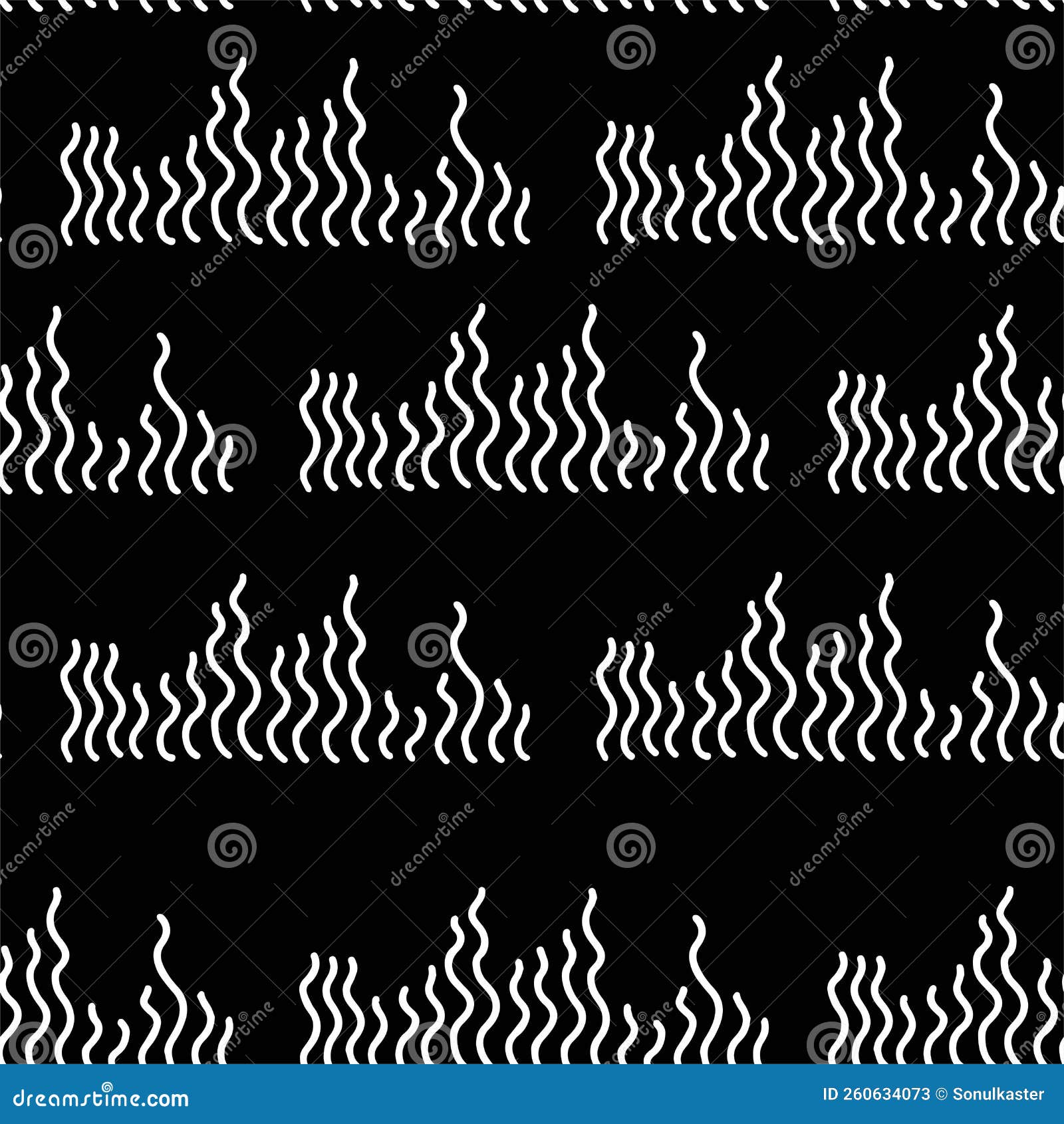 Vector Seamless Pattern in Clean. Modern Stylish Abstract Stock Vector ...