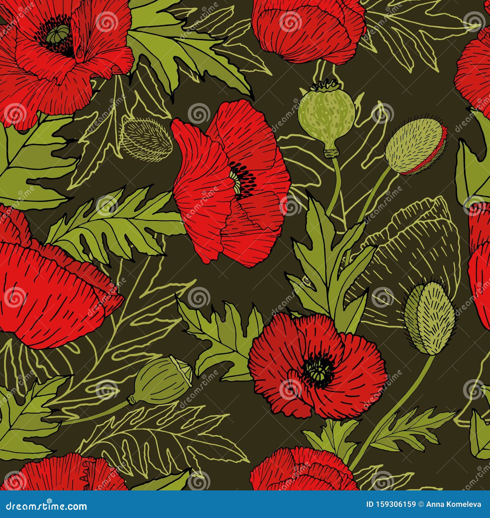 Poppys Cartoons, Illustrations & Vector Stock Images - 72 Pictures to ...