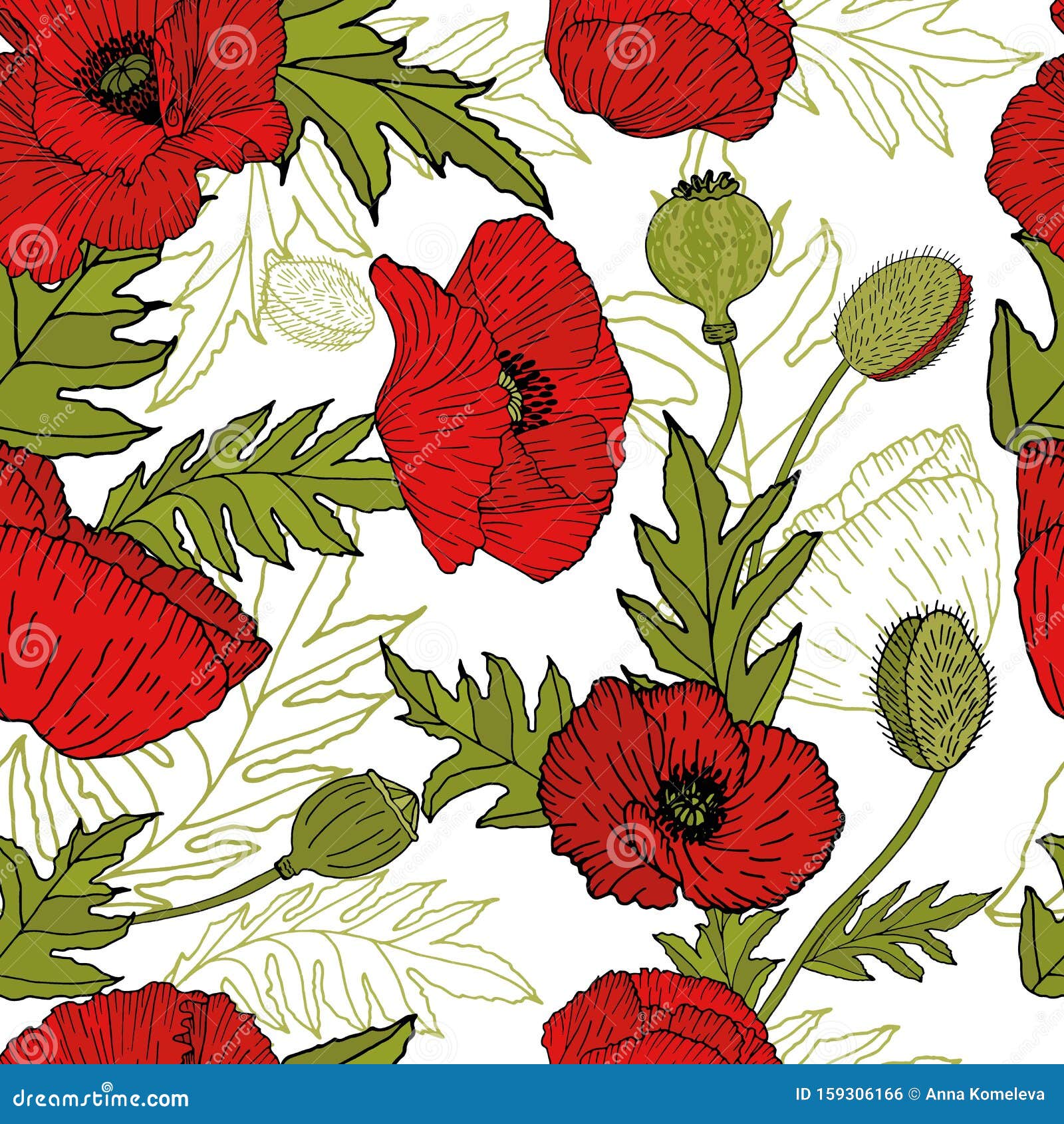 Poppys Cartoons, Illustrations & Vector Stock Images - 191 Pictures to ...