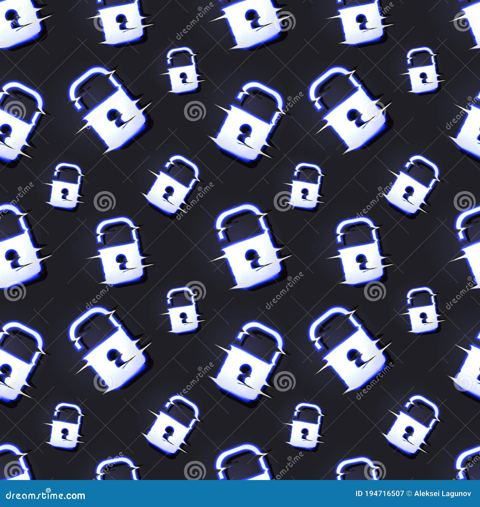 Glitch Art Illustration: Age Of Exploration With A Y2k Databending ...