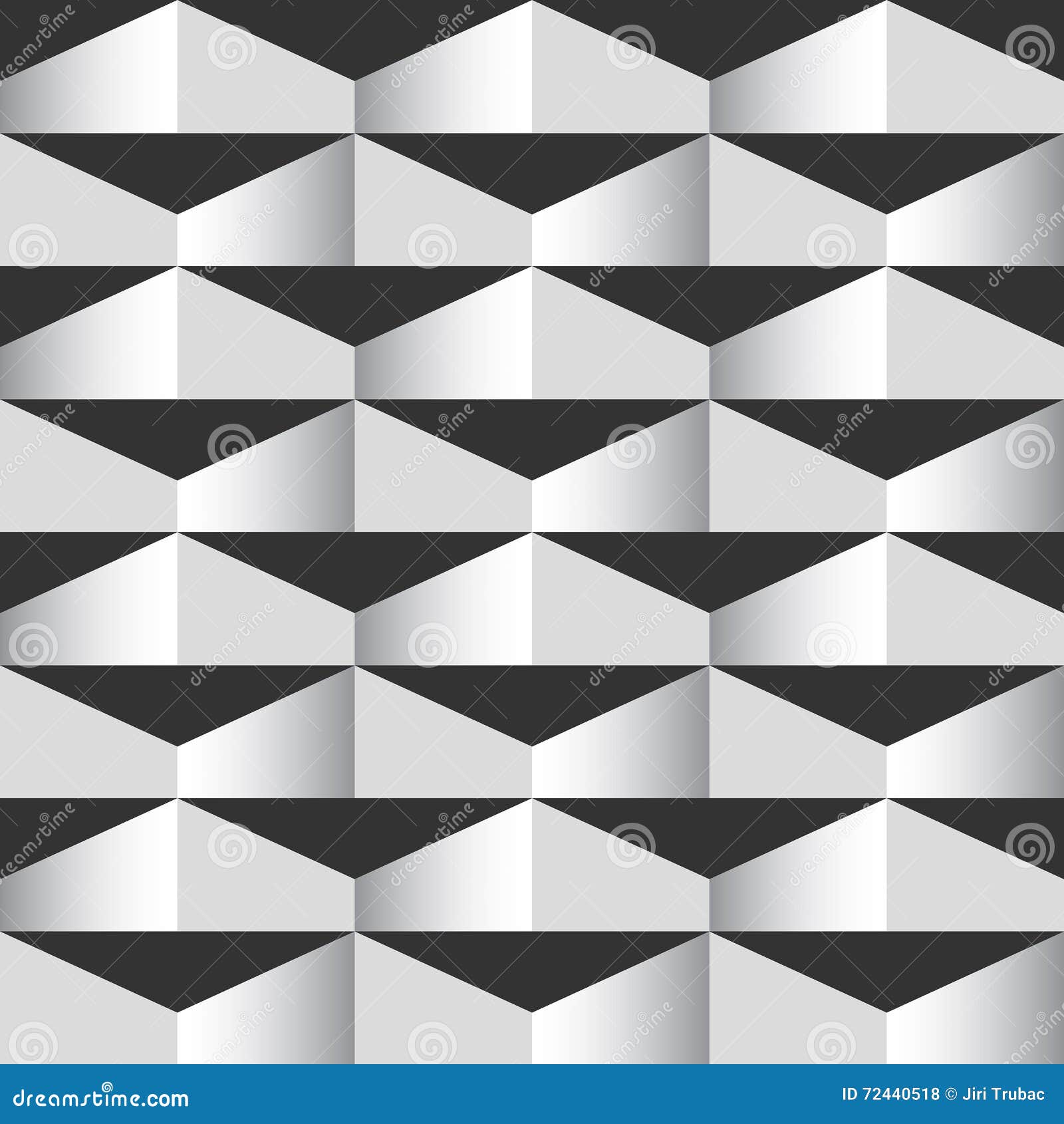 Vector Seamless Pattern. Decorative Wall Panel Pattern Stock Vector ...