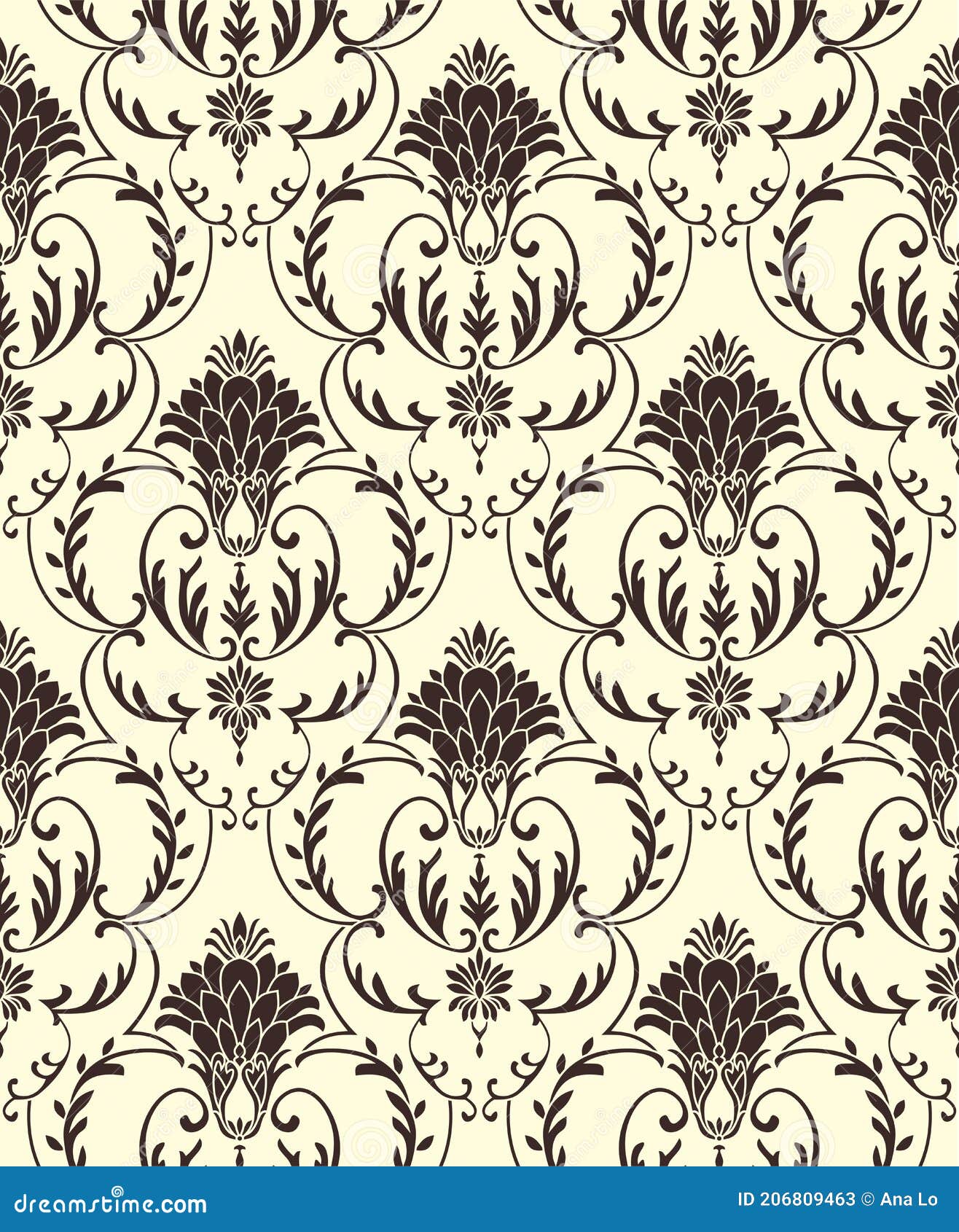 Floral Sandblast Design Pattern CDR Vectors | CartoonDealer.com #285788030