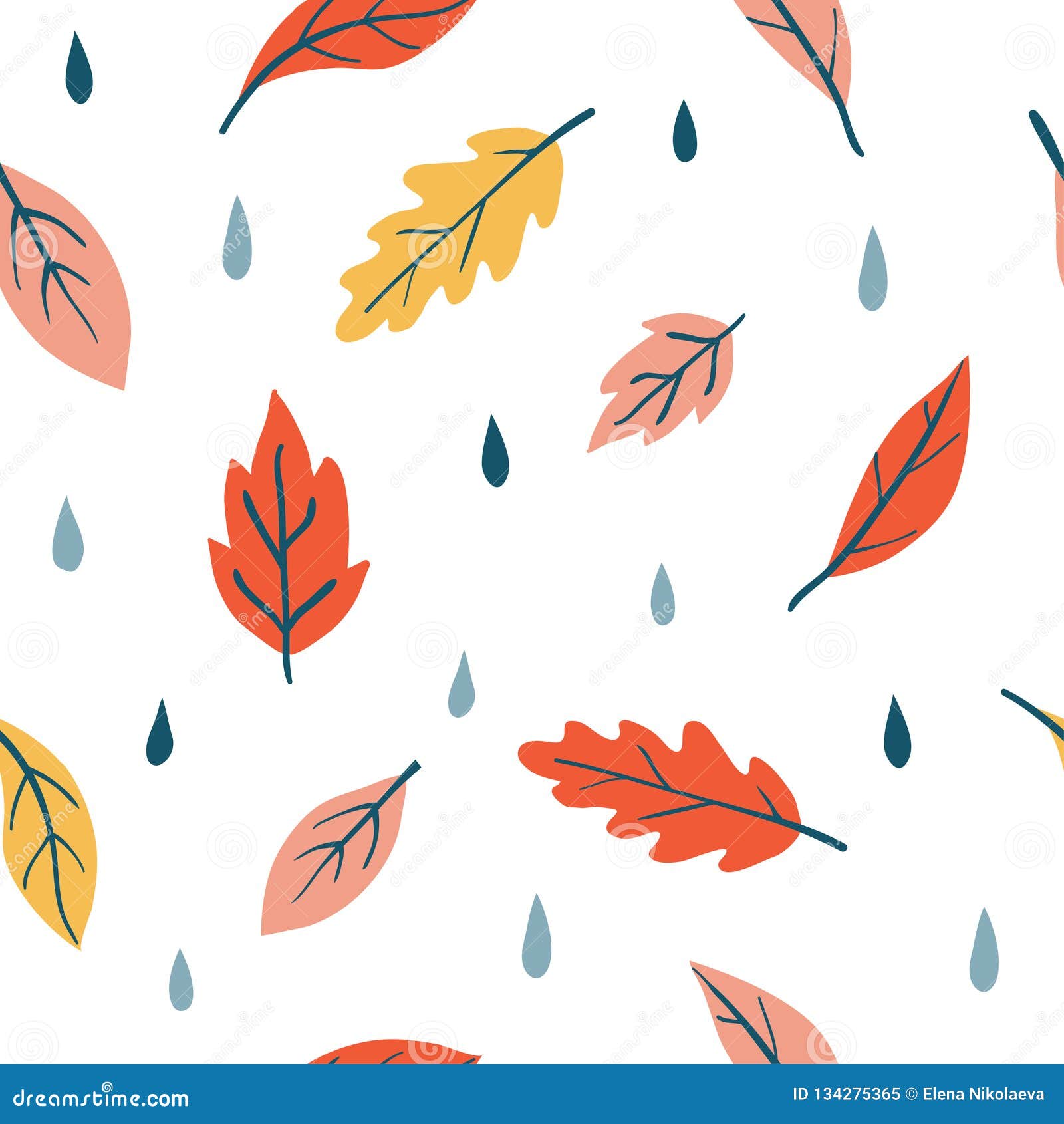 Wet Fall Leaves Stock Illustrations – 1,450 Wet Fall Leaves Stock ...
