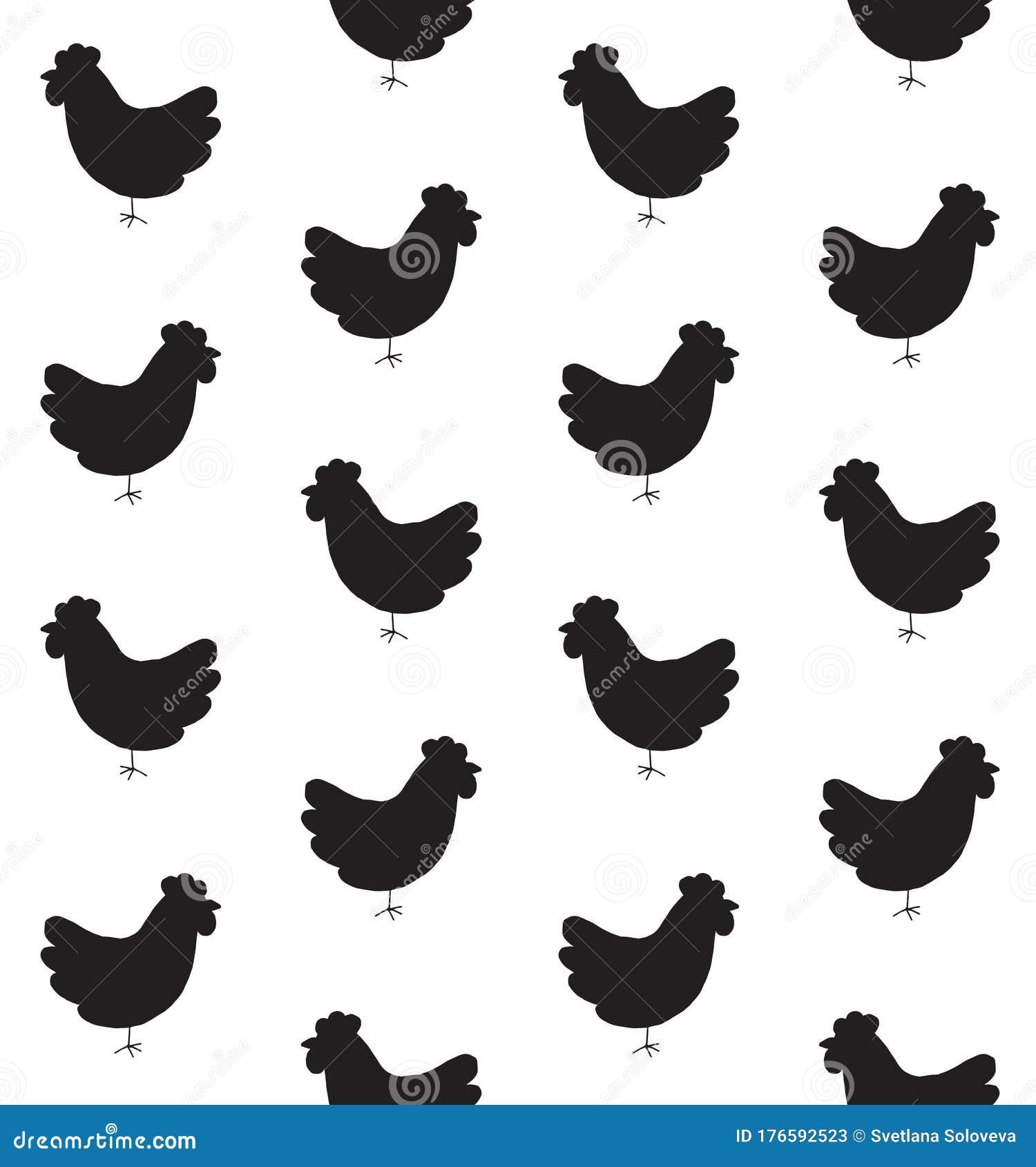 Sketch Chicken Skull Vector And Artwork Illustration | CartoonDealer ...