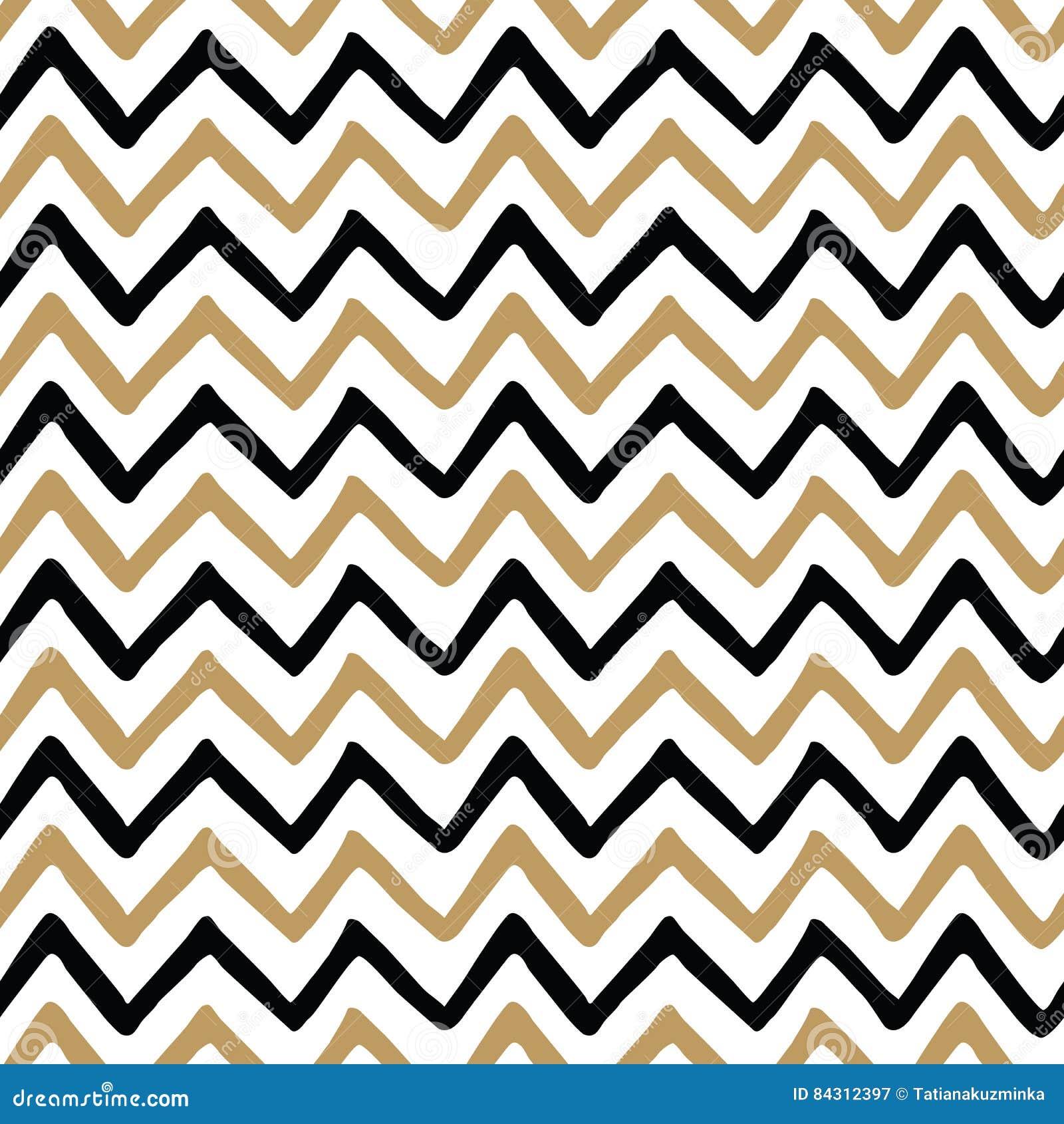 Vector Seamless Pattern with Fabric Zig Zag Texture Stock Vector ... Vector Seamless Pattern with Fabric Zig Zag Texture Stock Vector ...
