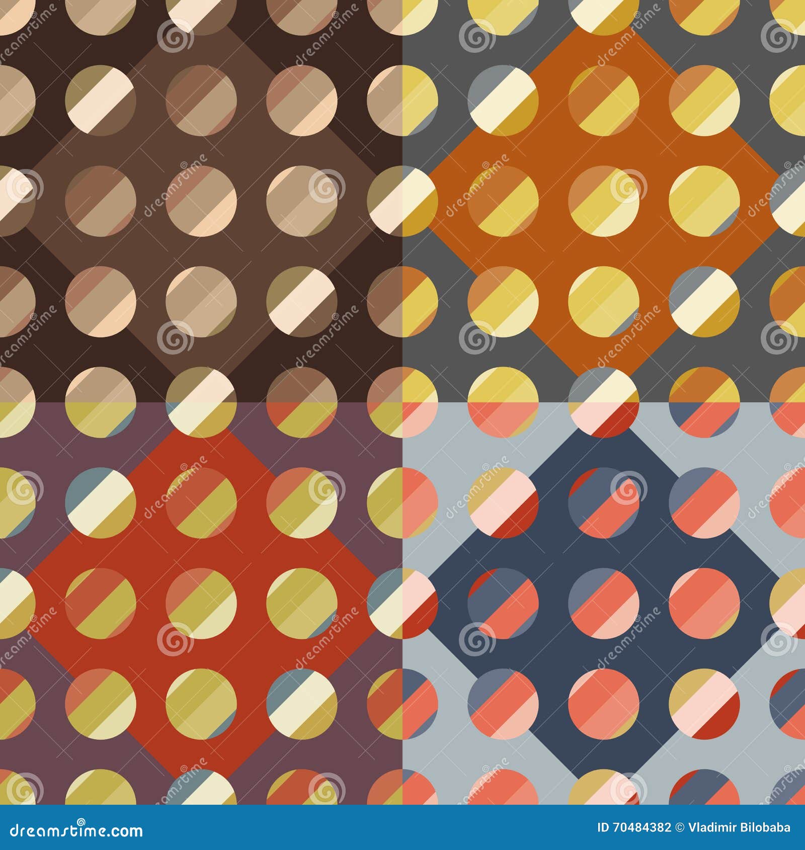 Vector seamless pattern stock vector. Illustration of square - 70484382