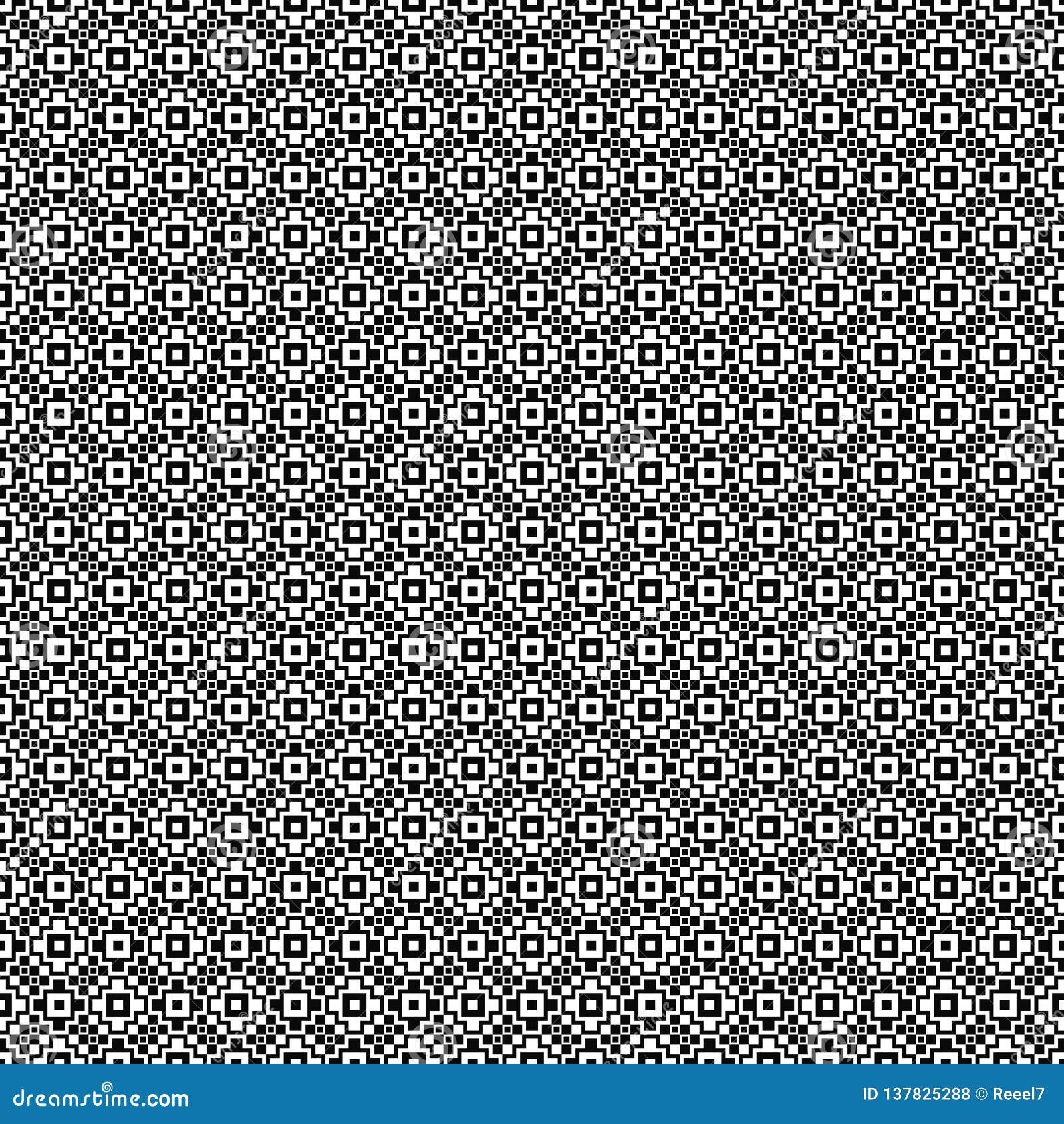 Cross Shapes Collection. Set Of Cross Icons. Geometric Tiles Vector ...