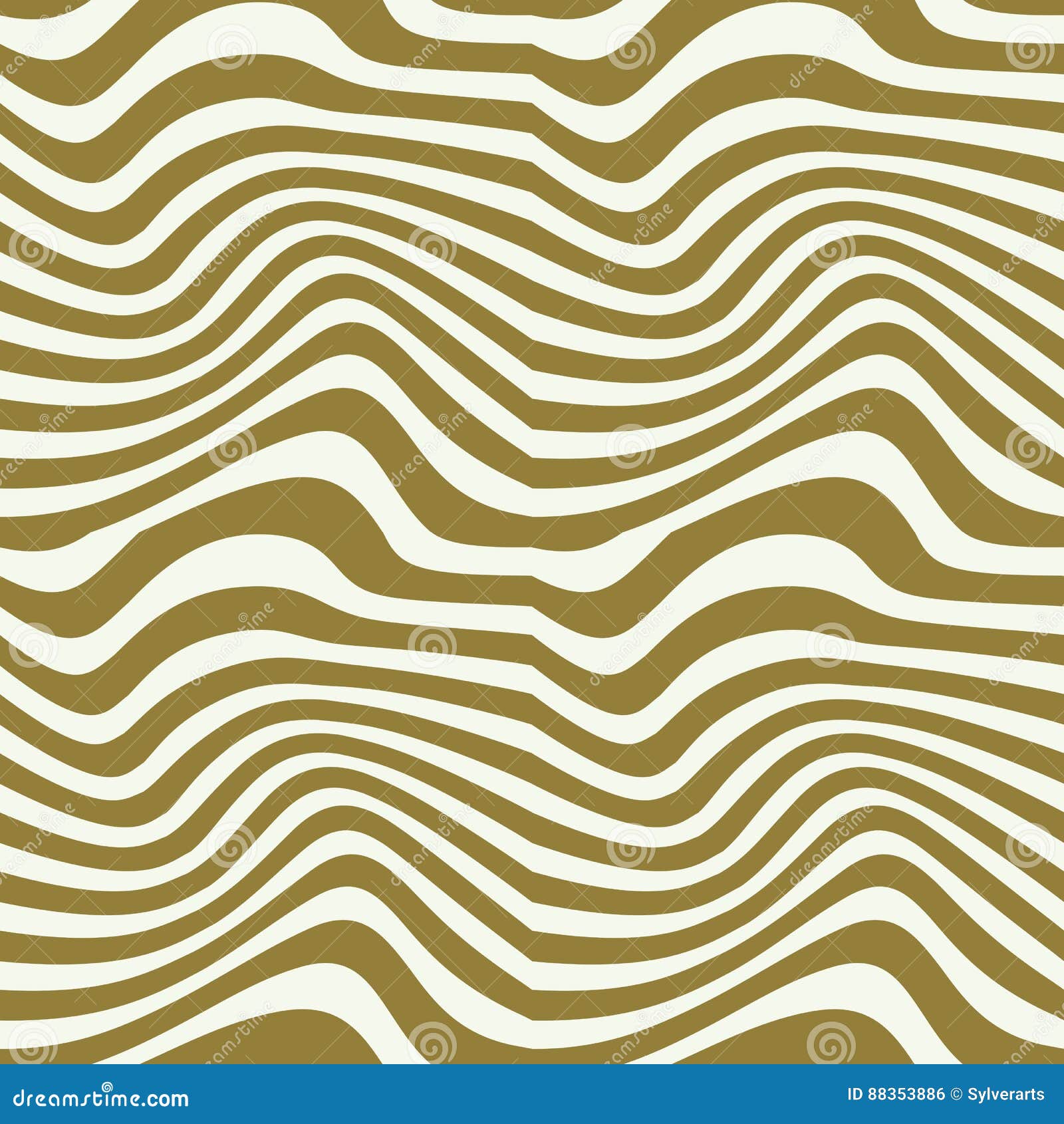 Vector Seamless Pattern, Graphic Geometric Wrapping Paper. Abstract ...