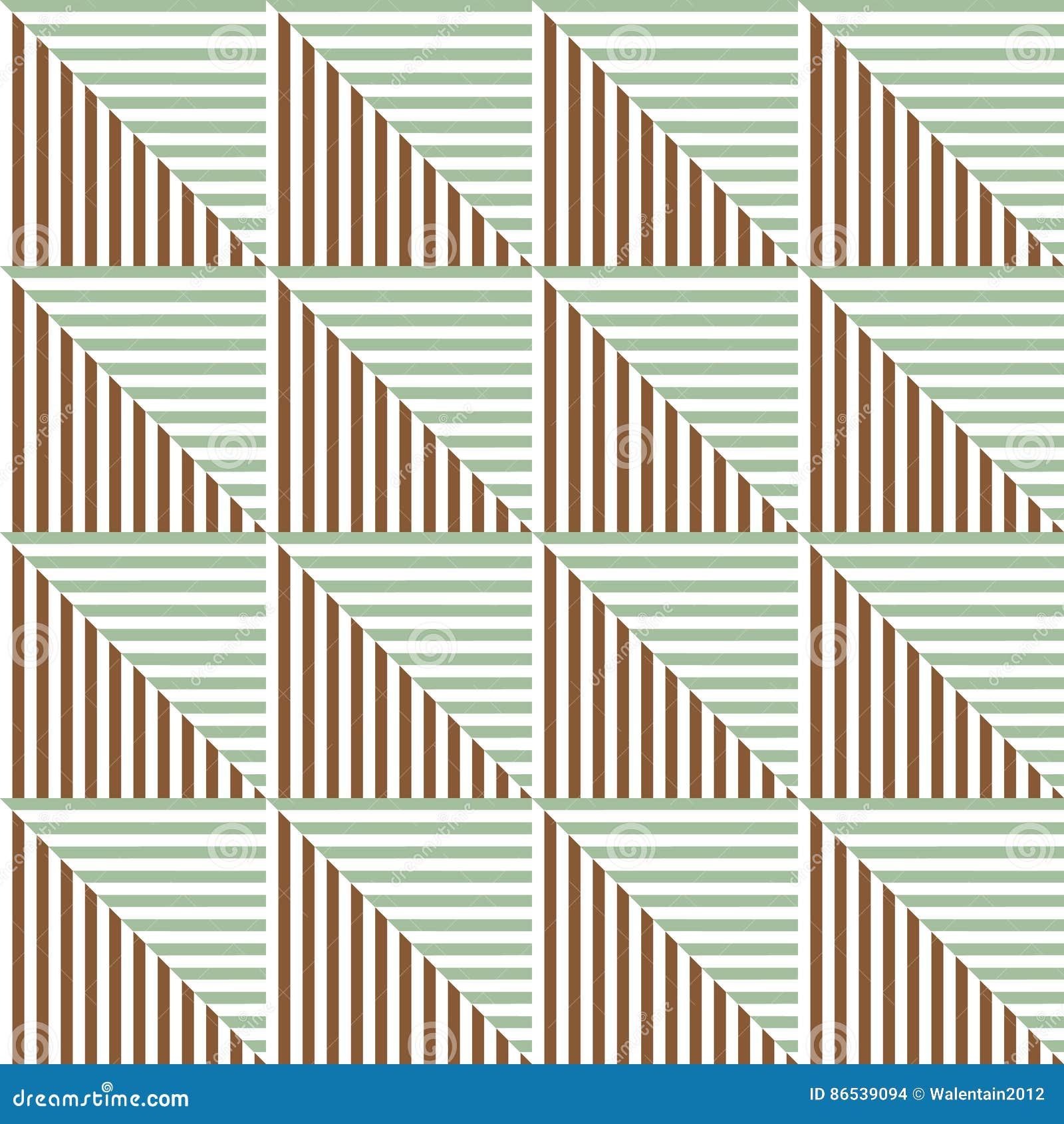 Vector Seamless Pattern, Graphic Illustration Stock Vector ...