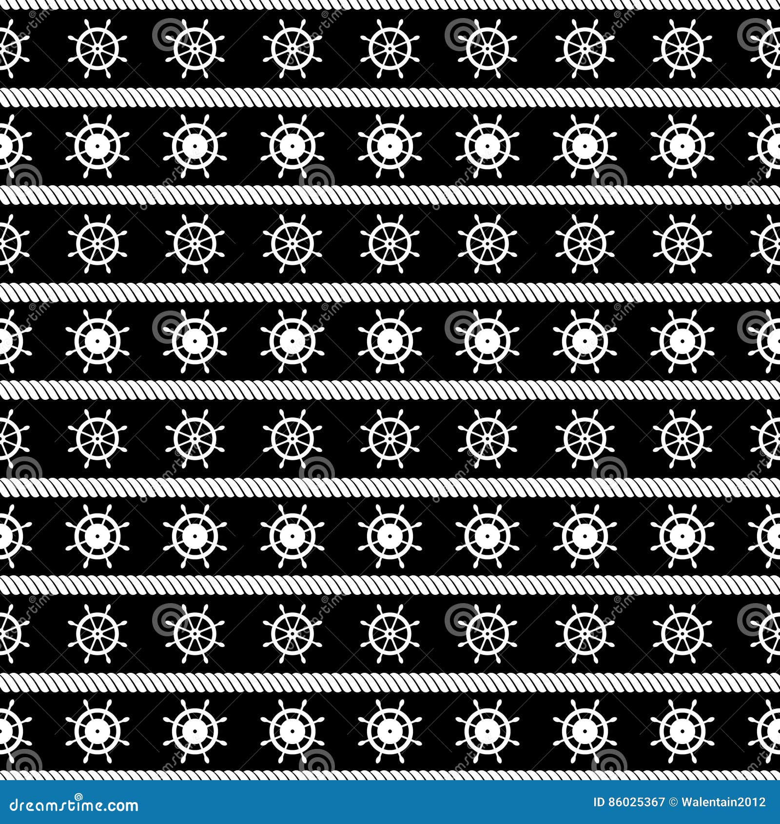 Vector Seamless Pattern, Graphic Illustration Stock Vector ...