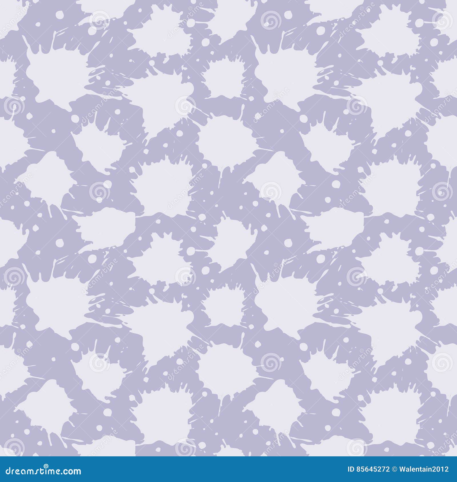 Vector Seamless Pattern, Graphic Illustration Stock Vector ...