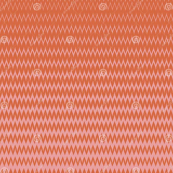 Vector Seamless Pattern with Halftone Chevron Stripes. Modern Abstract Texture Stock Vector ...