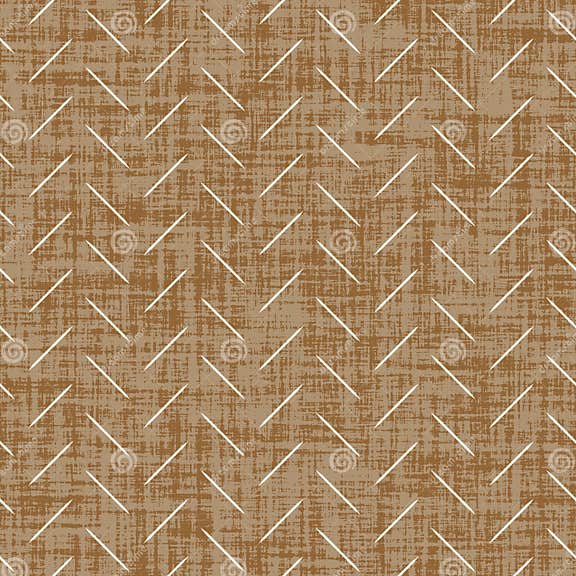 Vector Seamless Pattern with Herringbone Pattern on a Textured ...