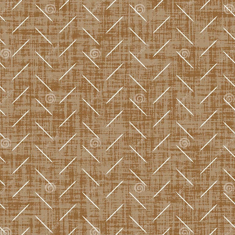 Vector Seamless Pattern with Herringbone Pattern on a Textured ...
