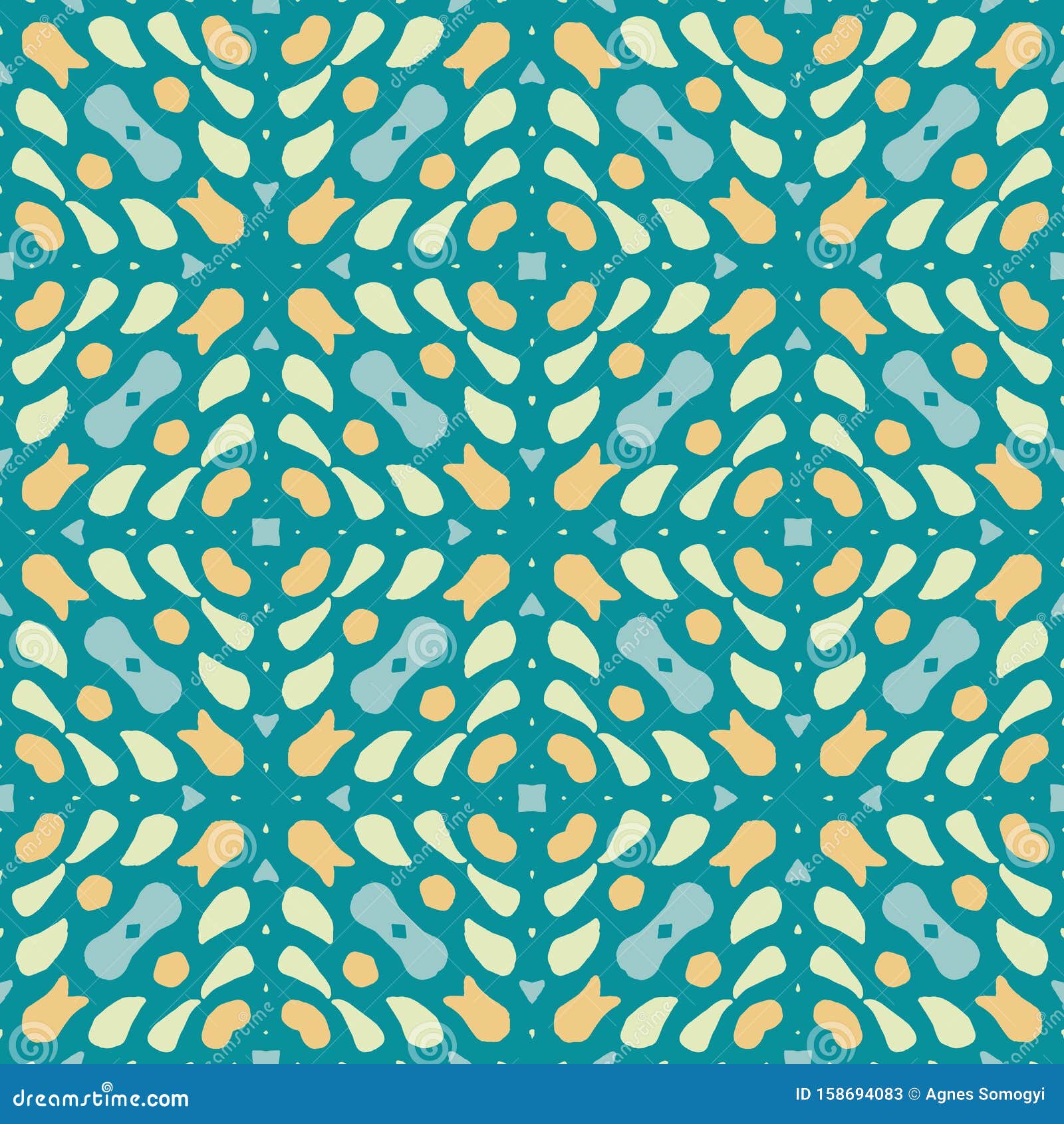 Teal Check Texture Vector, Victorian Tartan Pattern Seamless. Curtain ...