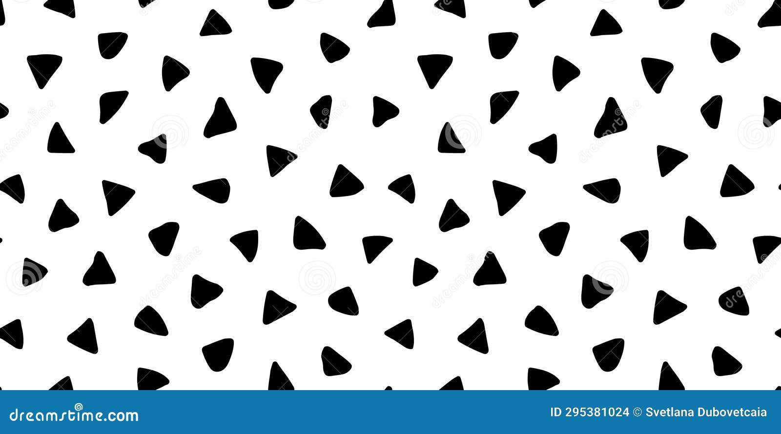 Cute Triangular Yellow Green Fish, Kids Vector Illustration, Cartoon ...