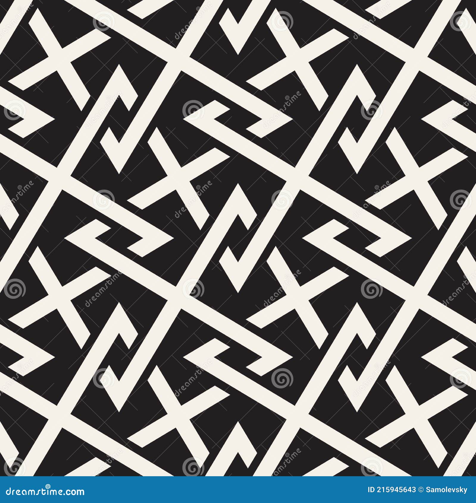 Repeating Geometric Patterns