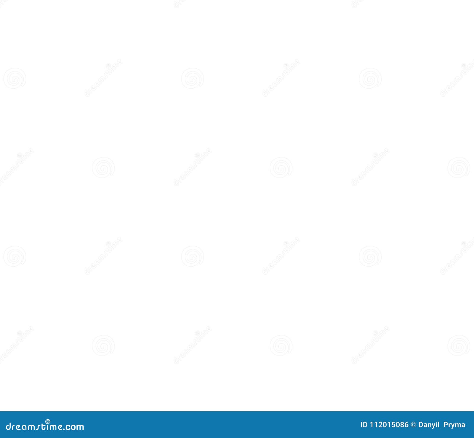 Vector Seamless Pattern Modern Stylish Abstract Texture Repeating