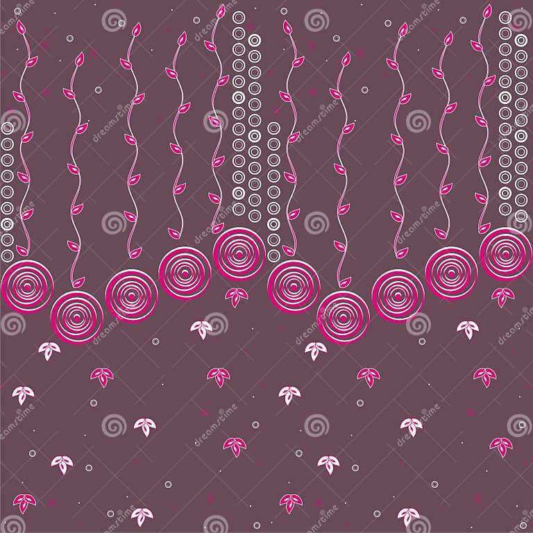 VECTOR Seamless Pattern. Modern Stylish. Geometric Patterns. Color ...