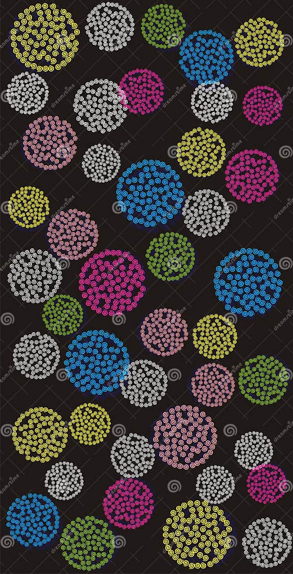 VECTOR Seamless Pattern. Modern Stylish. Texture. Geometric Patterns ...