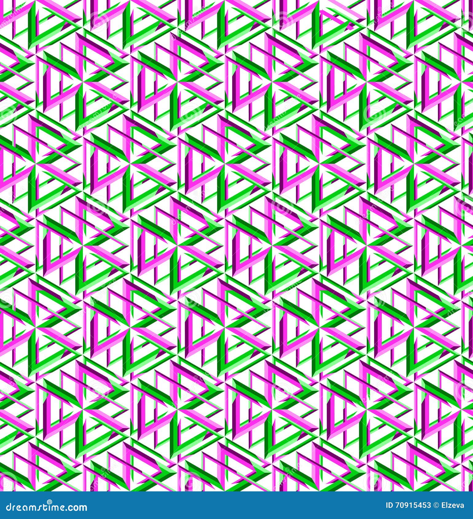 Vector Seamless Pattern. Modern Stylish Texture Stock Vector ...