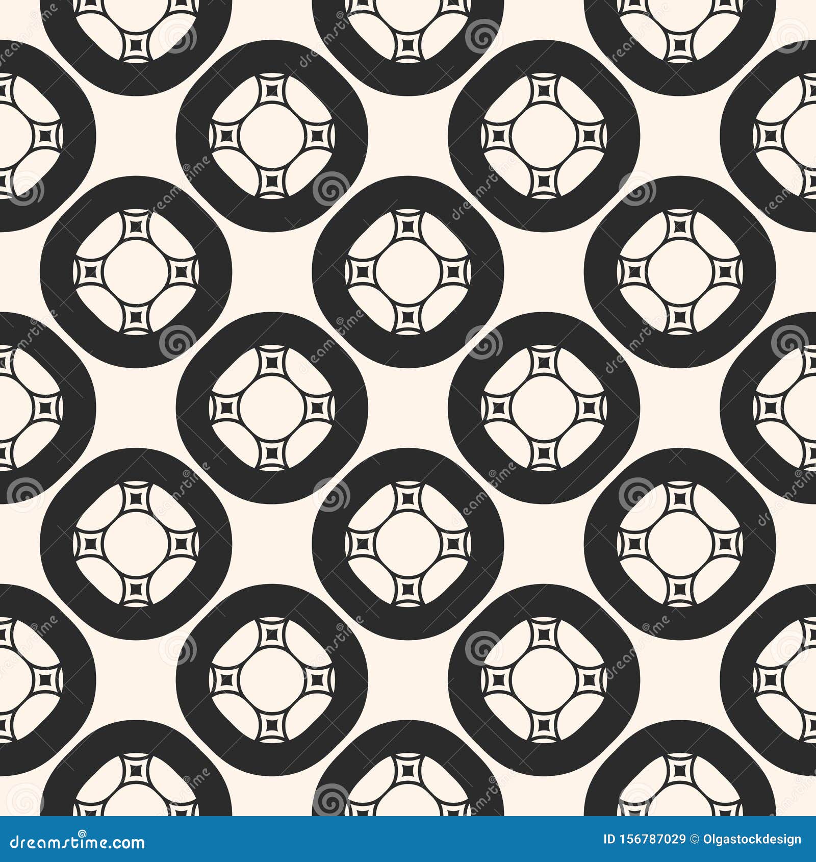 Meshy Patterns. Convex And Concave Optical Effect. Vector Illustration ...