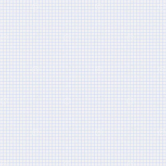 Vector Seamless Pattern Paper Exercise Book in a Stock Vector ...