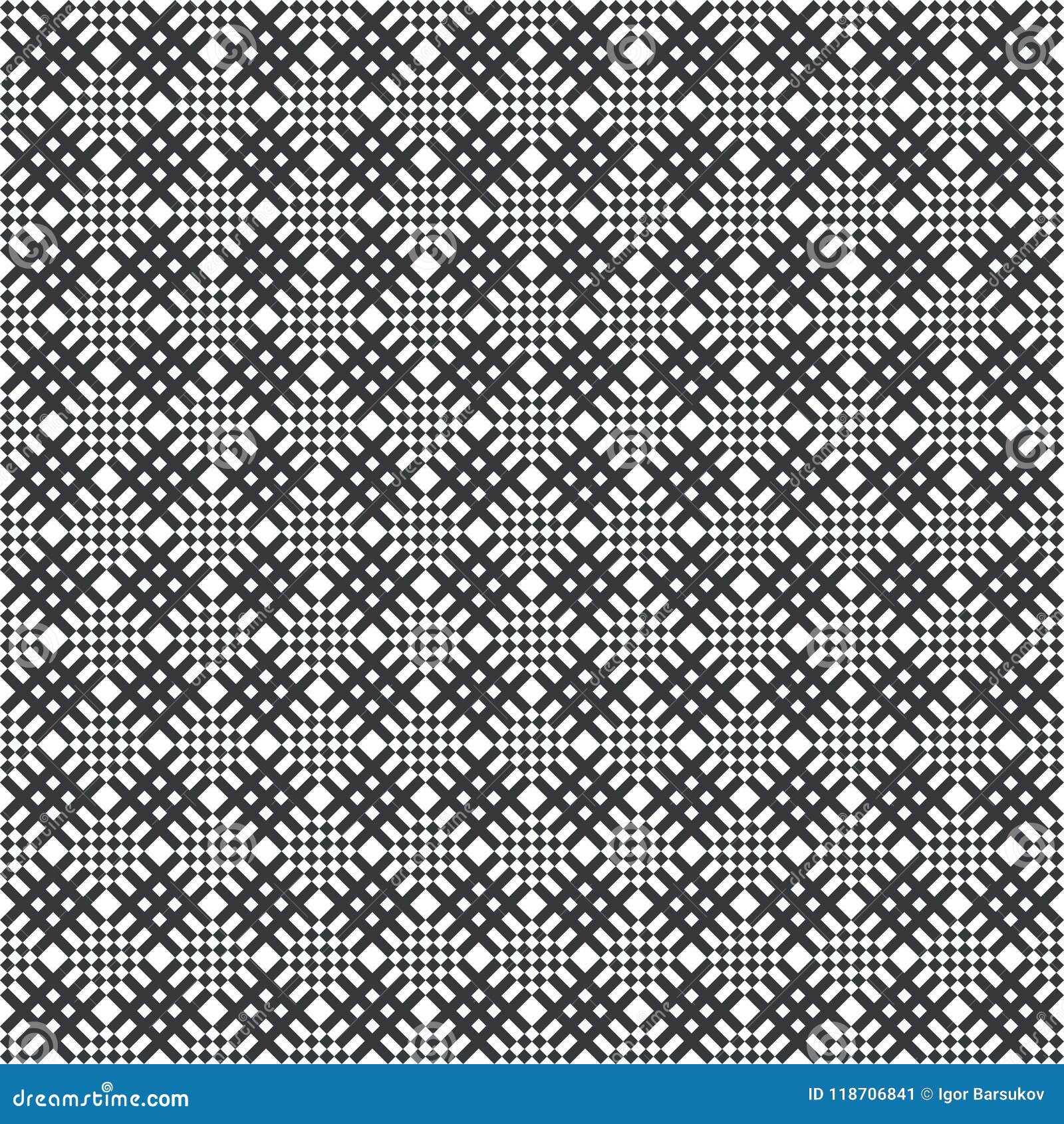 Vector seamless pattern stock vector. Illustration of repeat - 118706841