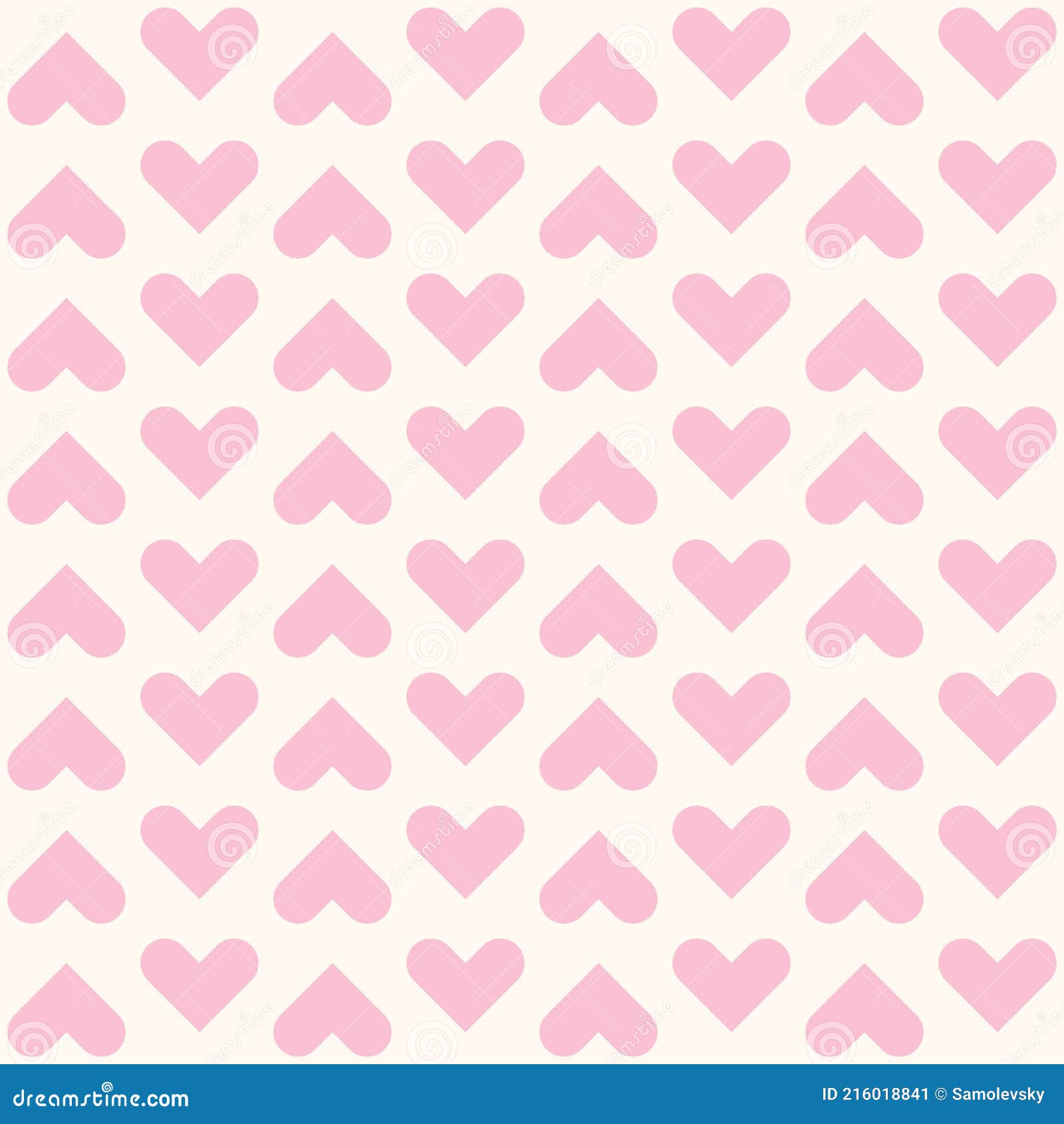 Vector Seamless Pattern. Repeating Geometric Elements. Abstract Simple ...