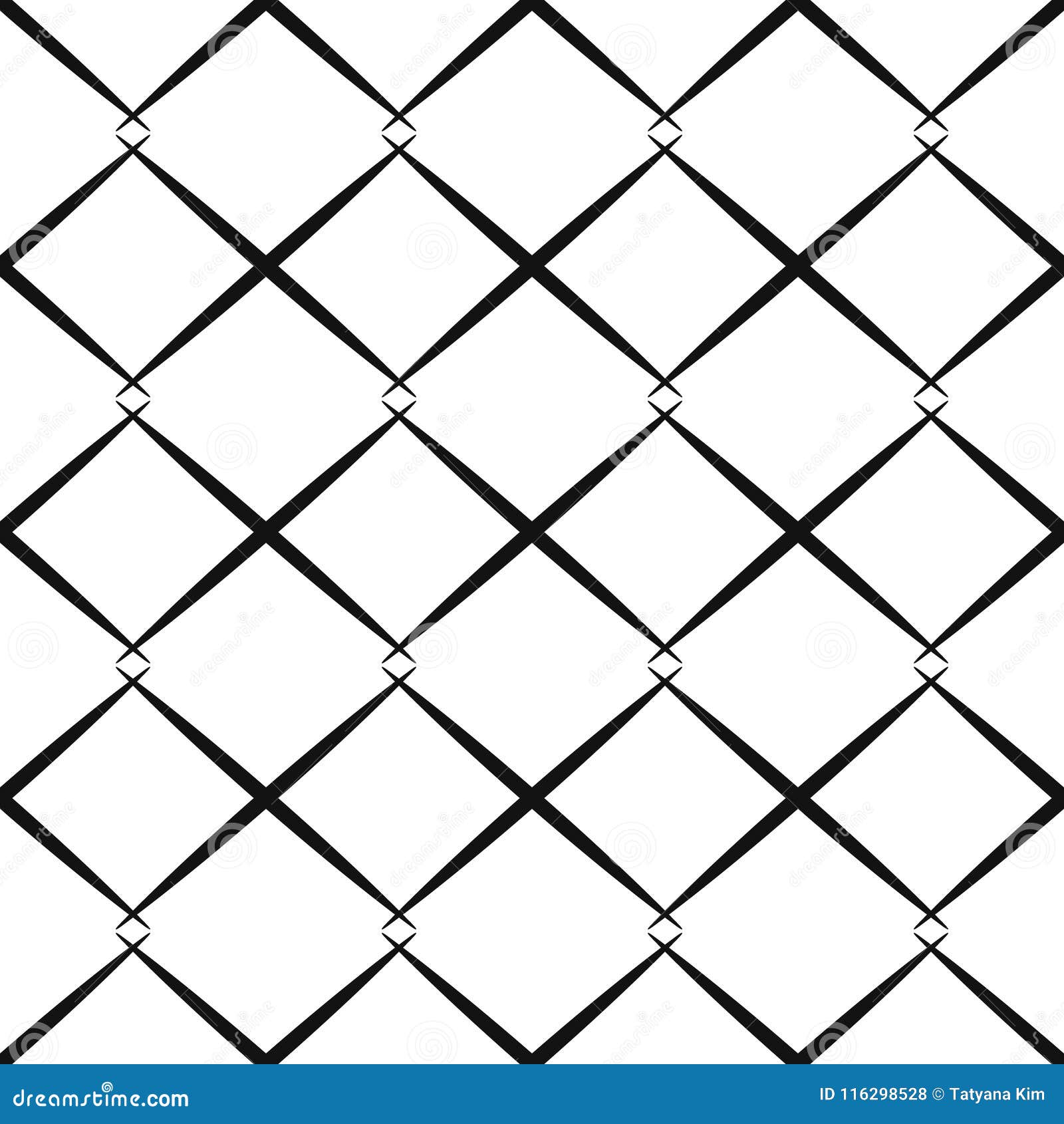 Vector Seamless Pattern . stock illustration. Illustration of abstract ...