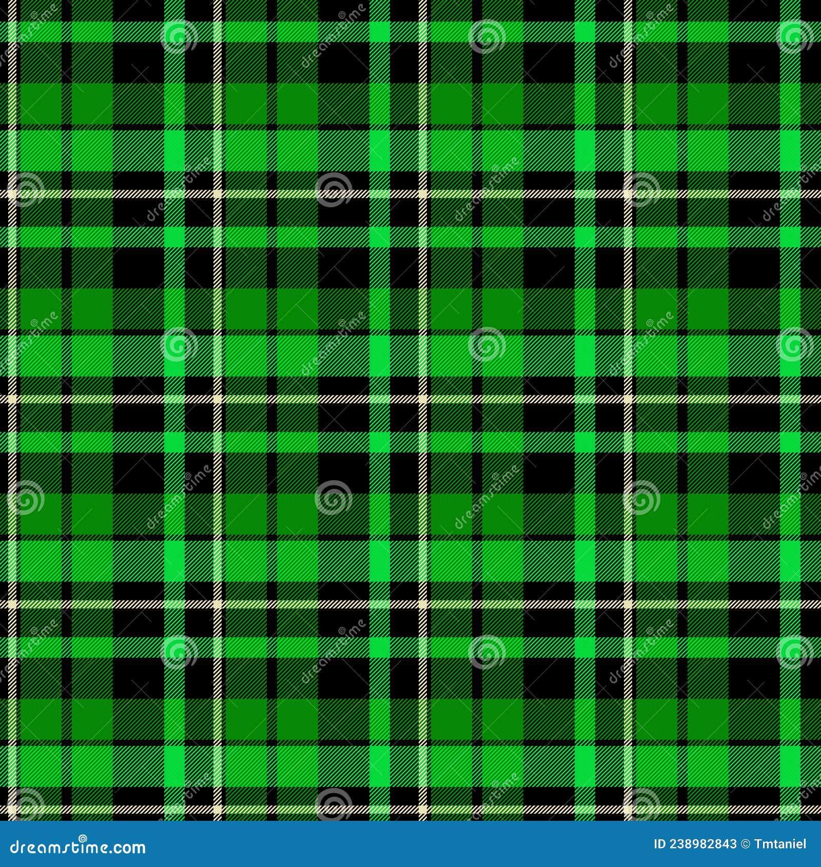 Seamless Pattern : Tartan ,plaid, Checkered Texture for Garment ...