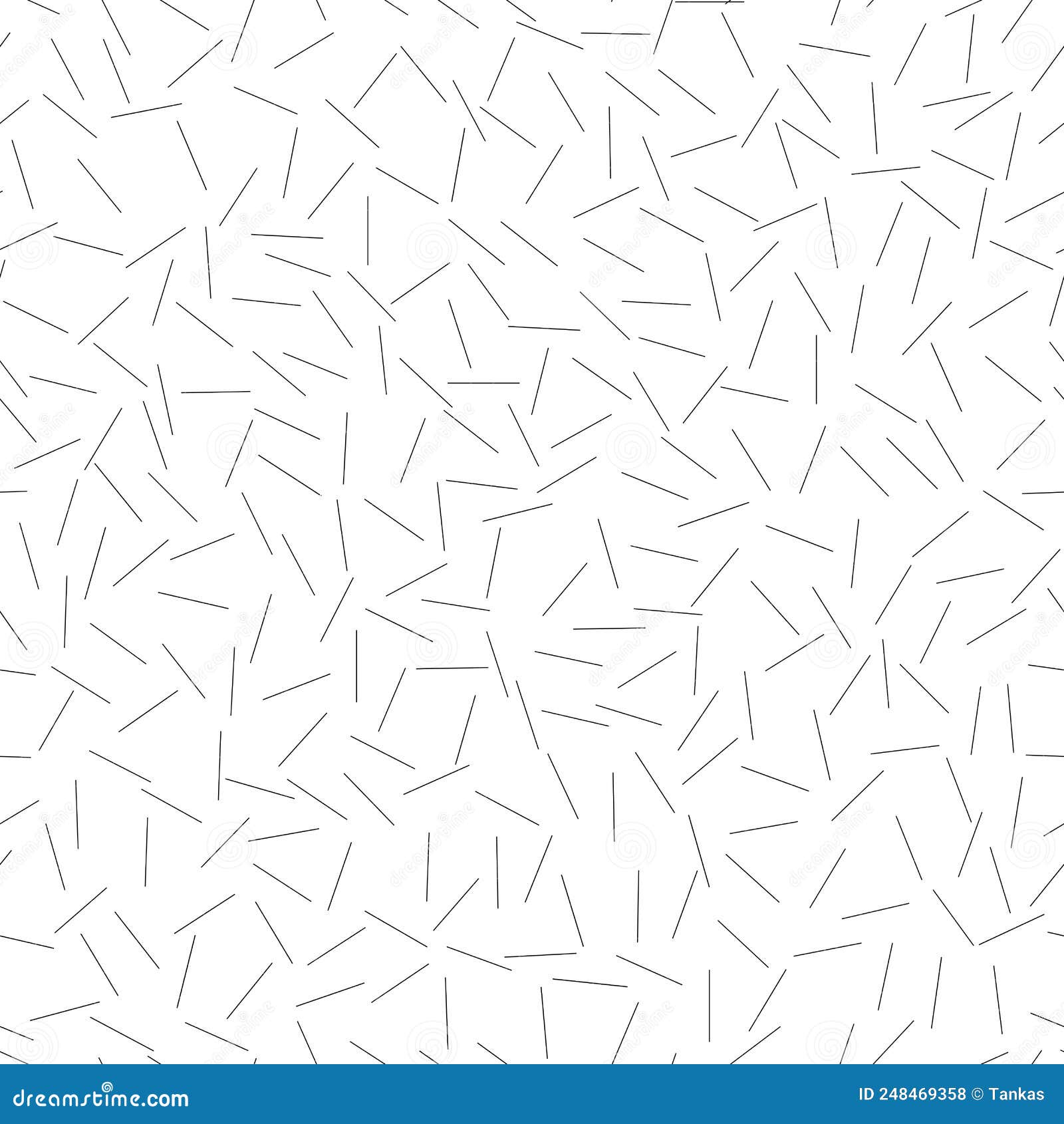 Vector Seamless Mosaic Art Pattern. Art Background. Stock Vector ...