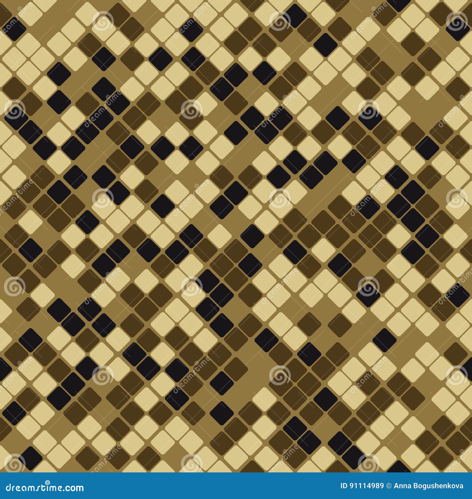 Vector Seamless Pattern Structure Color Snake Skin Stock Vector ...