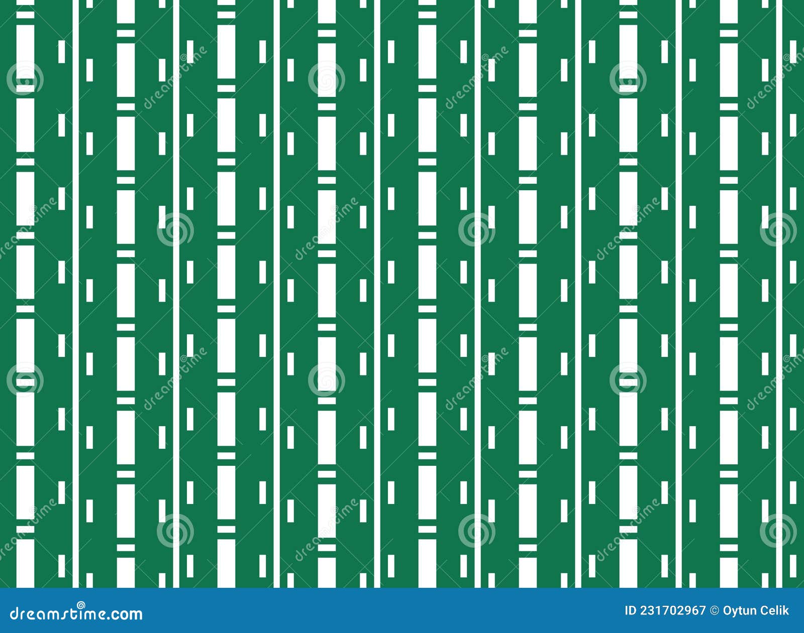 Vector Seamless Pattern, Texture Background, Two Colors Stock Vector ...