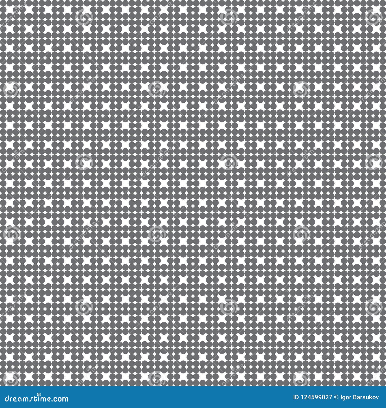 Vector seamless pattern stock vector. Illustration of diamond - 124599027