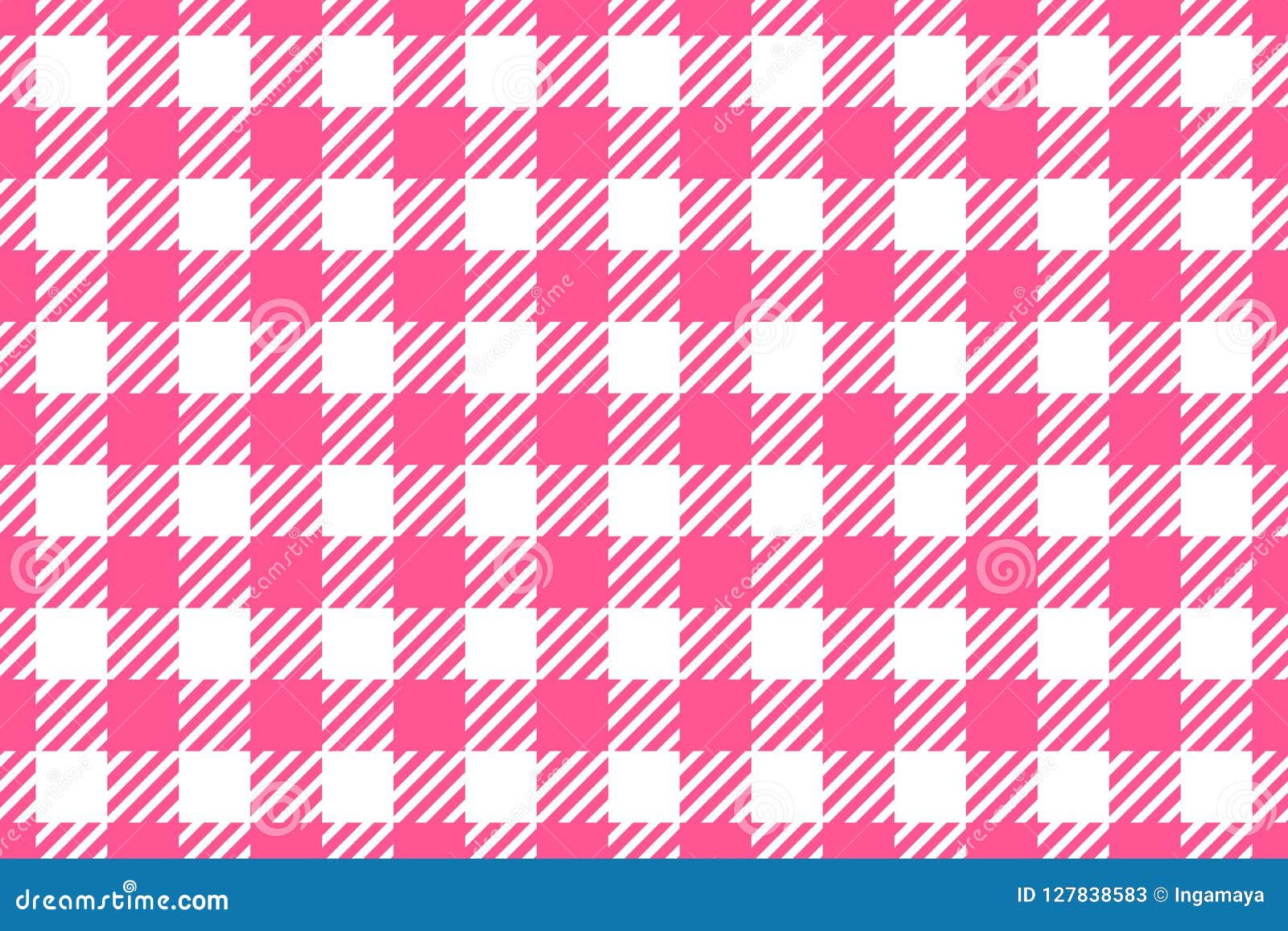 Cell Table Graph Columns Divided Red Vertical Line Write Page. Vector ...