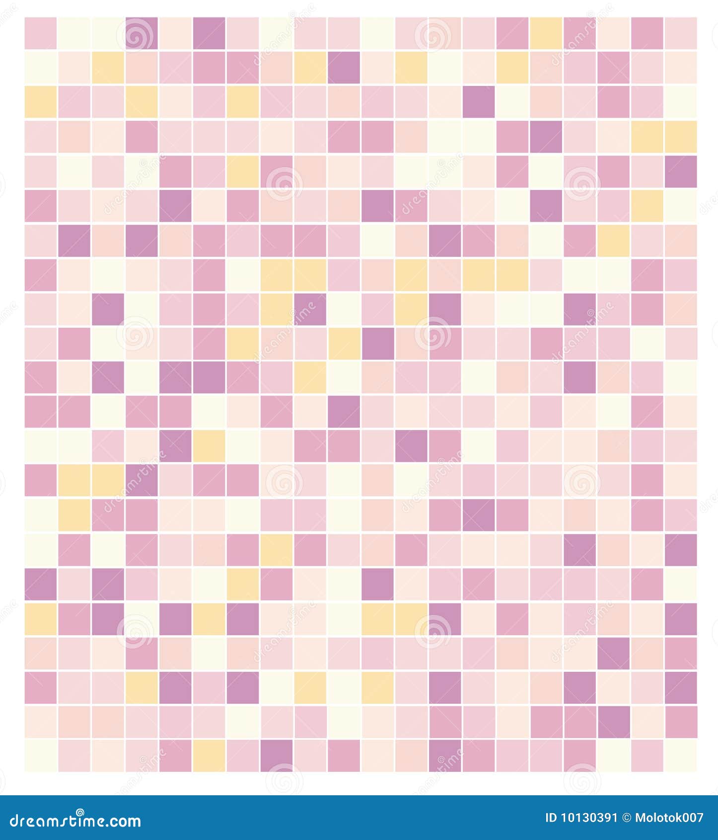 Vector Seamless Pink Square Background Stock Vector - Illustration of ...