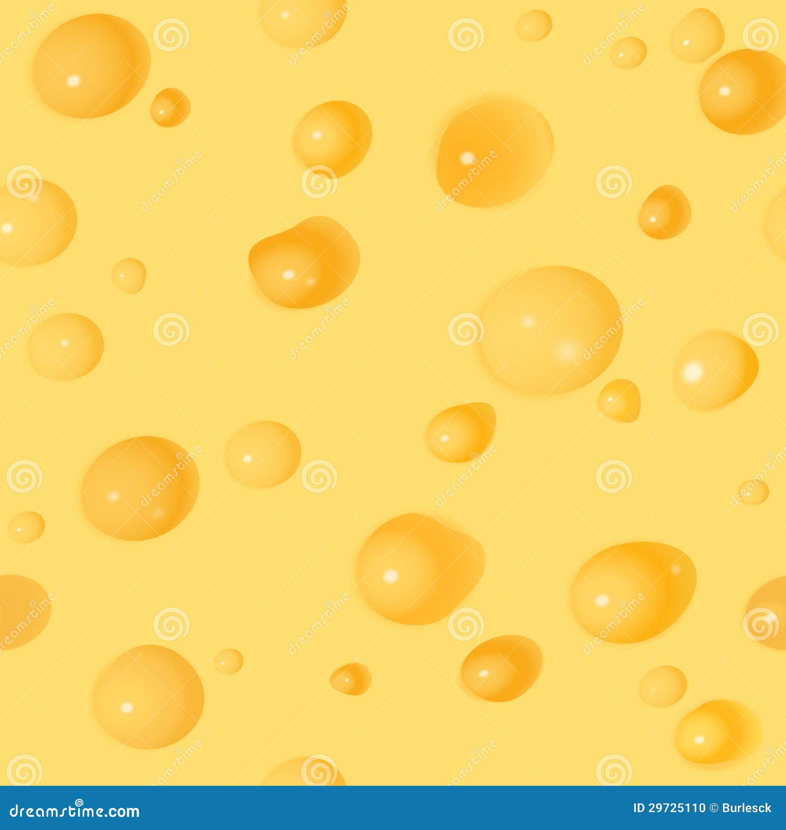 Cheese Background stock vector. Illustration of repeating - 29725110
