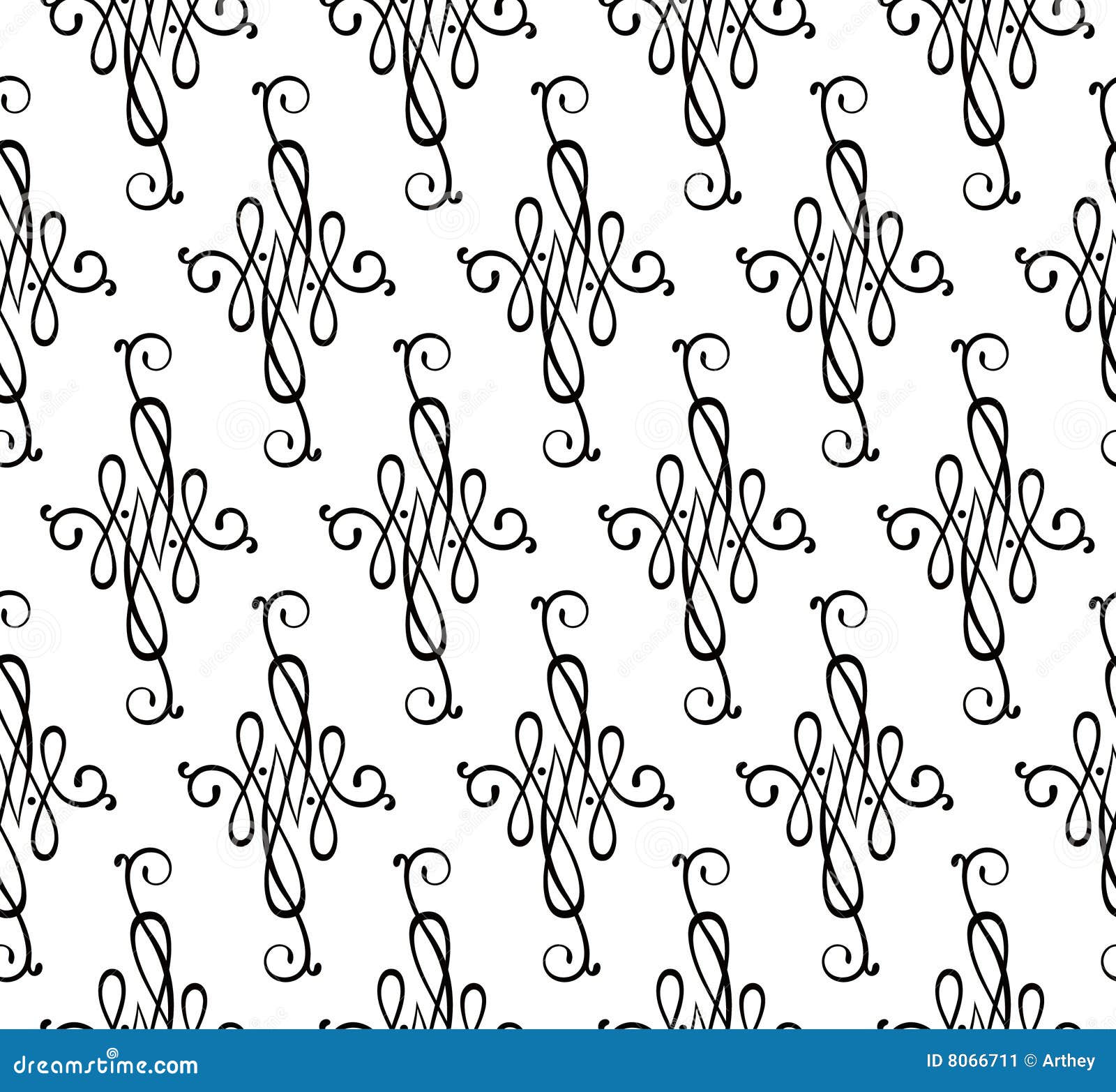 Renaissance Background Black And White