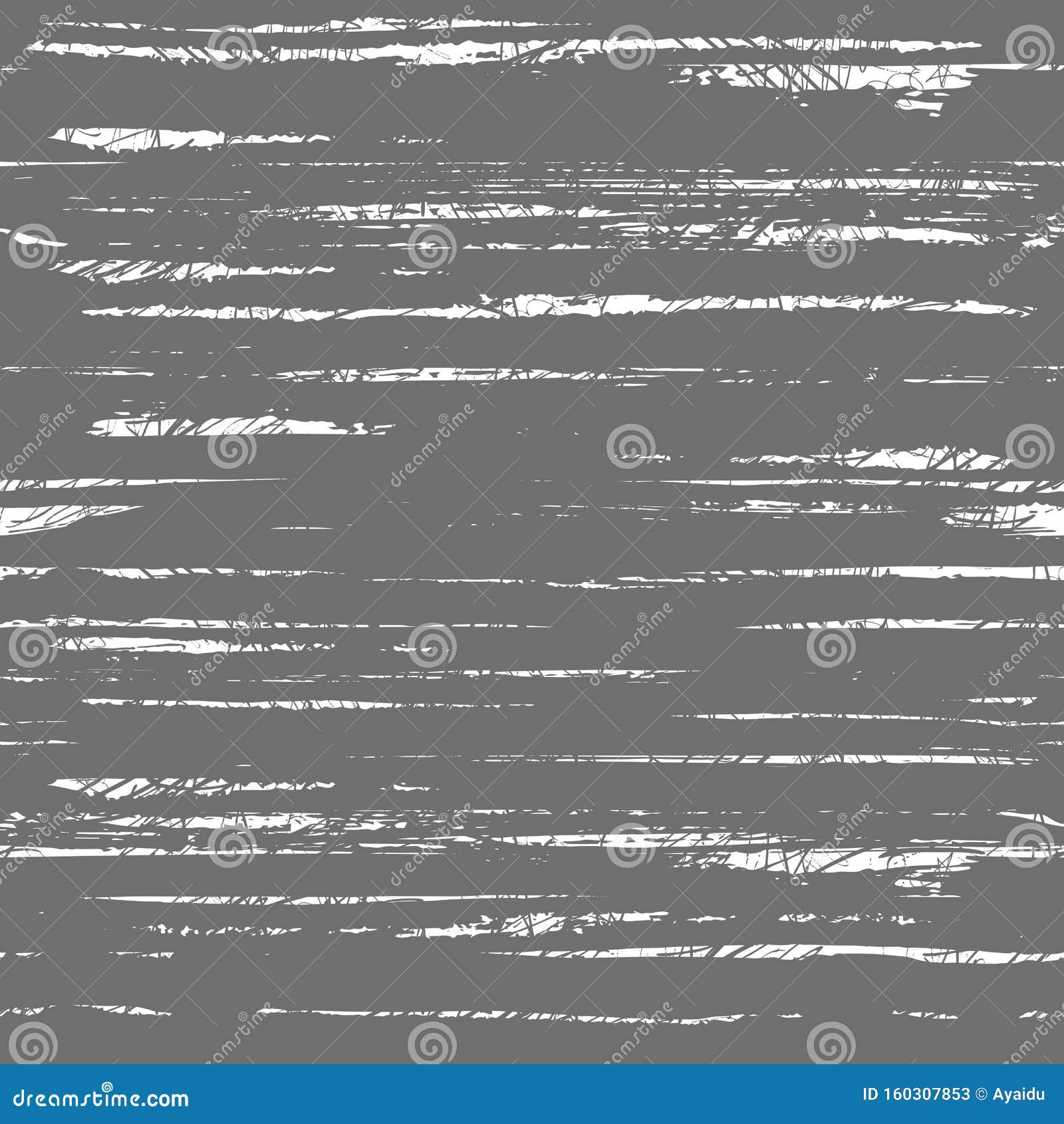 Vector Seamless Repeating Grunge Texture Background of White Horizontal ...