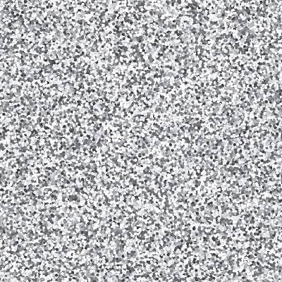 Vector Seamless Silver Glitter Pattern. Stock Vector - Illustration of ...