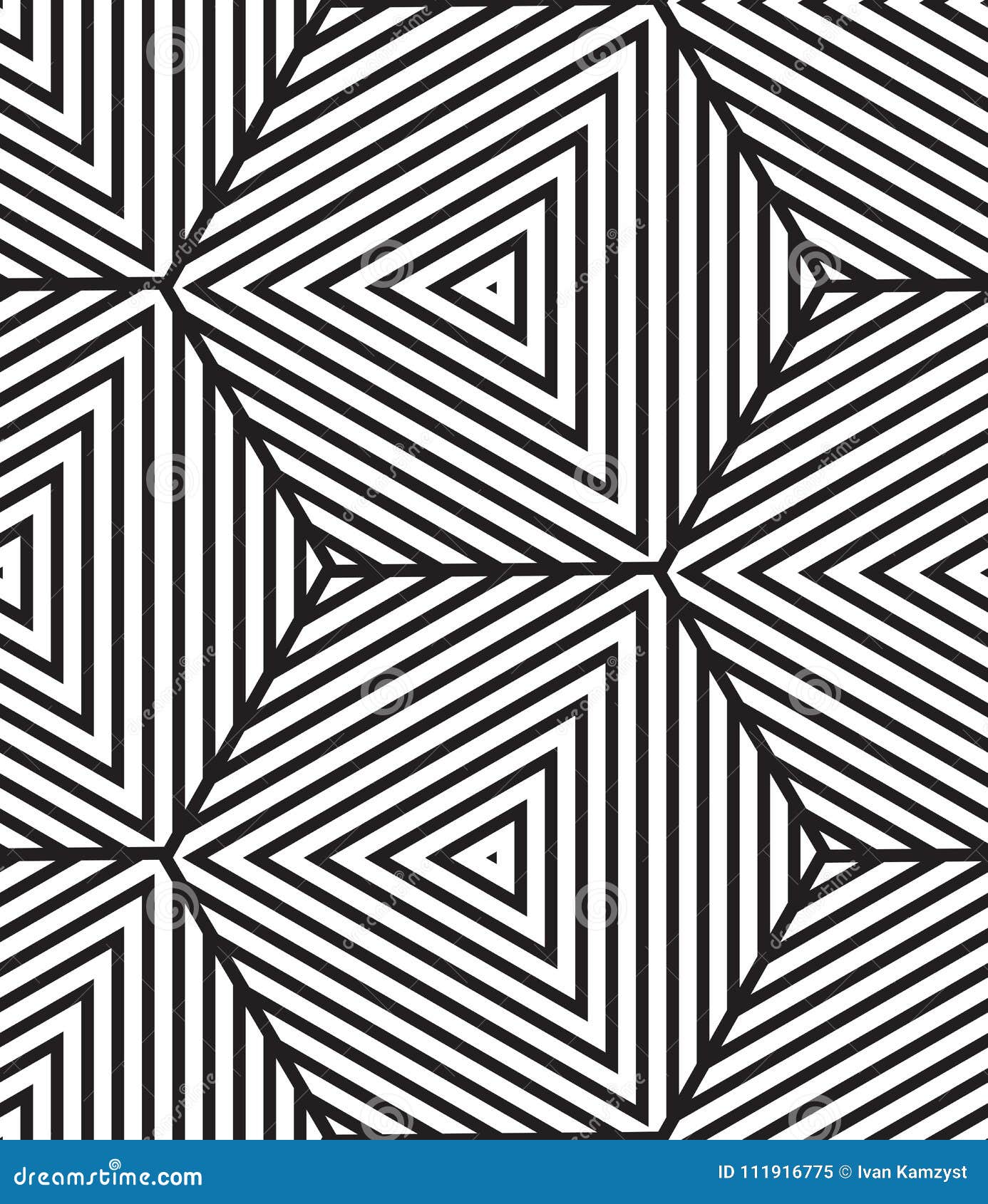 Vector Seamless Simple Background Abstract Geometric Lines Pattern ...
