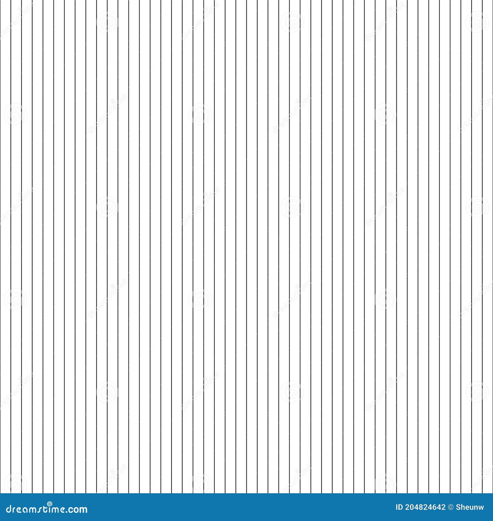 Vector Seamless Striped Pattern. Vertical Lines Endless Texture Stock ...