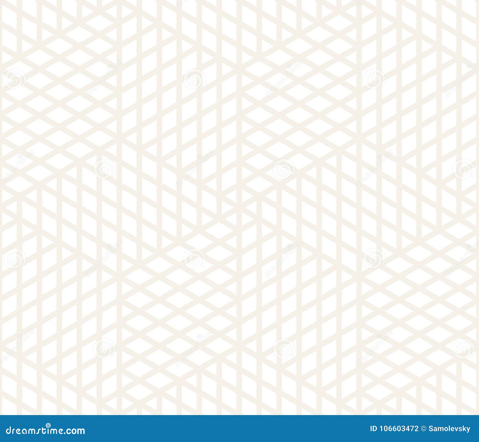 Vector Seamless Subtle Pattern. Modern Stylish Abstract Texture ...