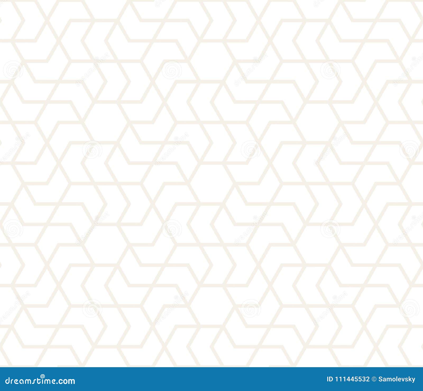 Vector Seamless Subtle Pattern. Modern Stylish Abstract Texture Stock ...