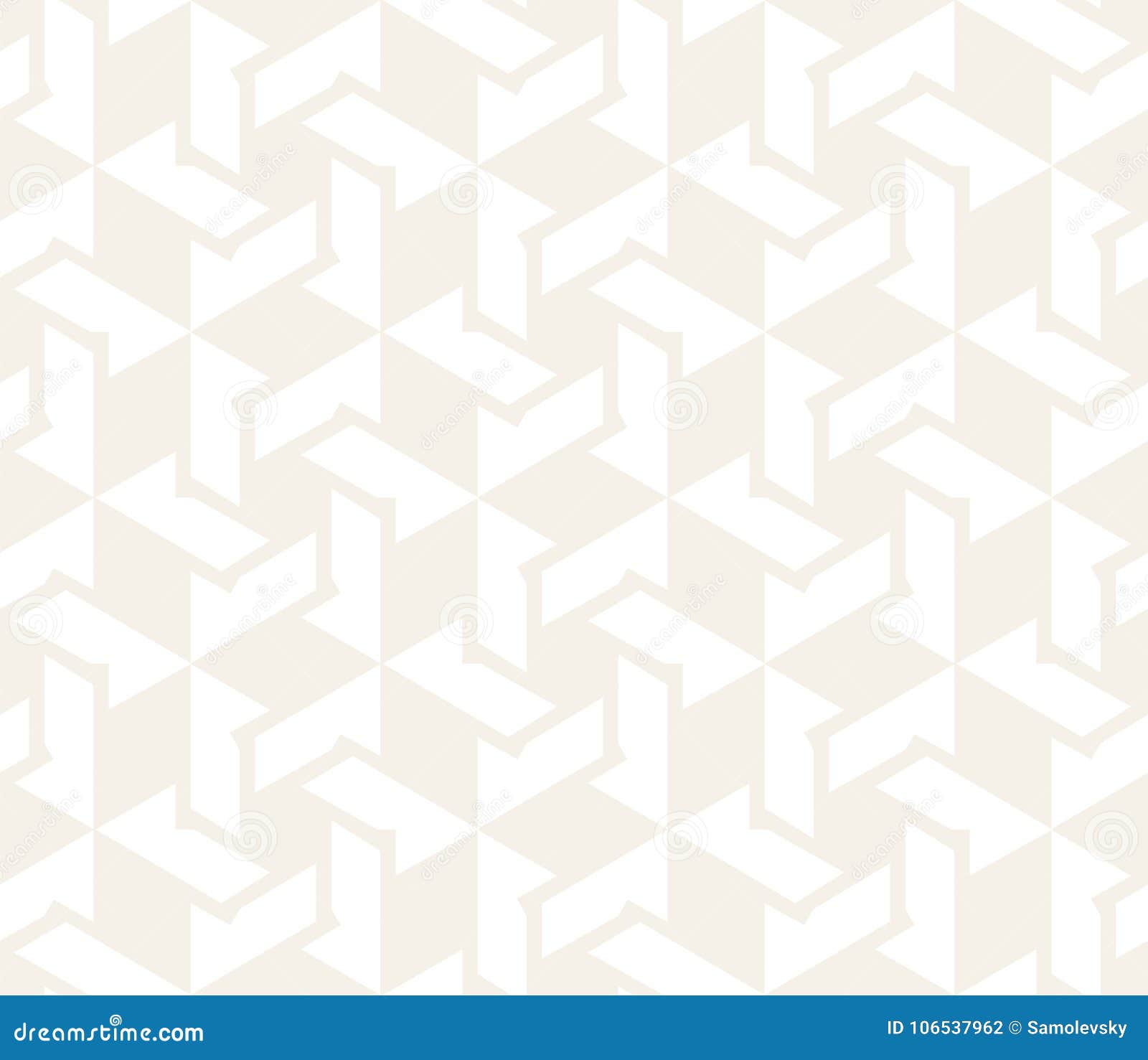 Vector Seamless Subtle Pattern. Modern Stylish Abstract Texture ...