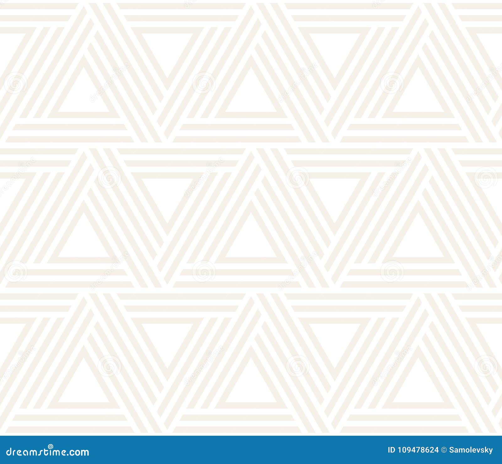 Vector Seamless Subtle Pattern. Modern Stylish Texture. Repeating ...