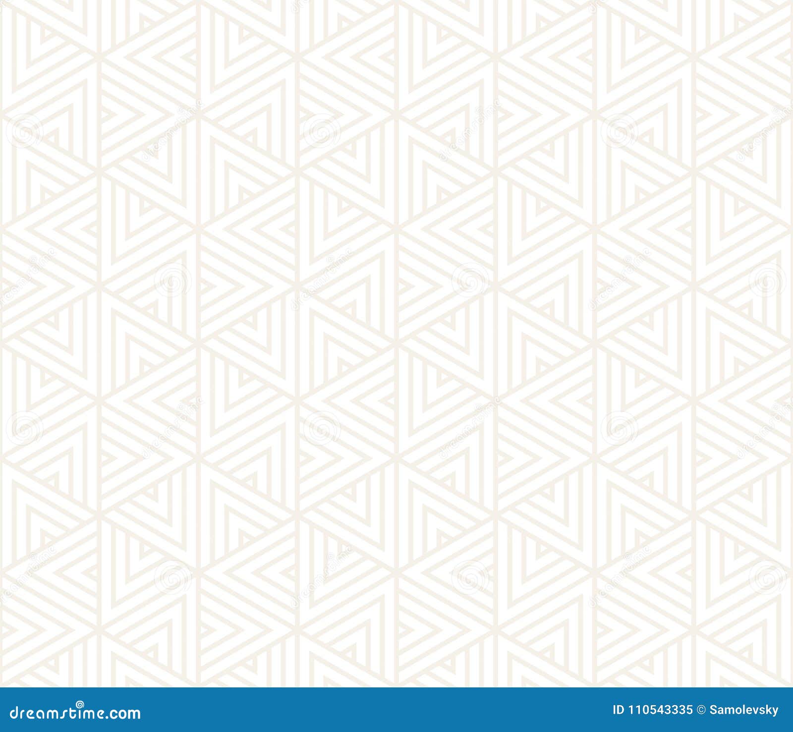 Vector Seamless Subtle Pattern. Modern Stylish Texture. Repeating ...