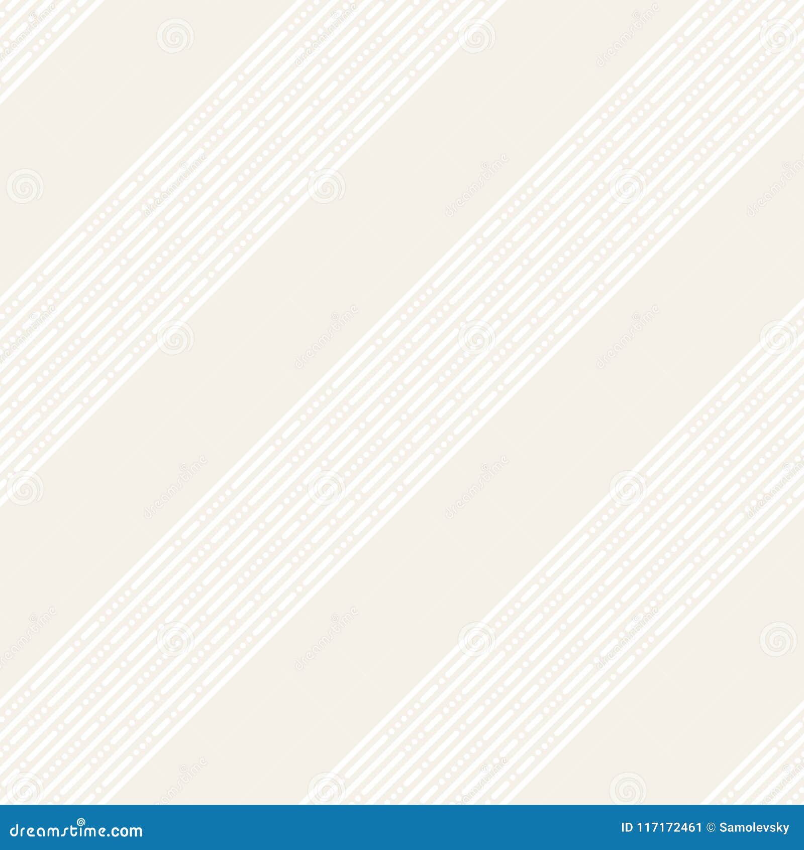 Vector Seamless Subtle Pattern. Modern Stylish Texture with Monochrome ...