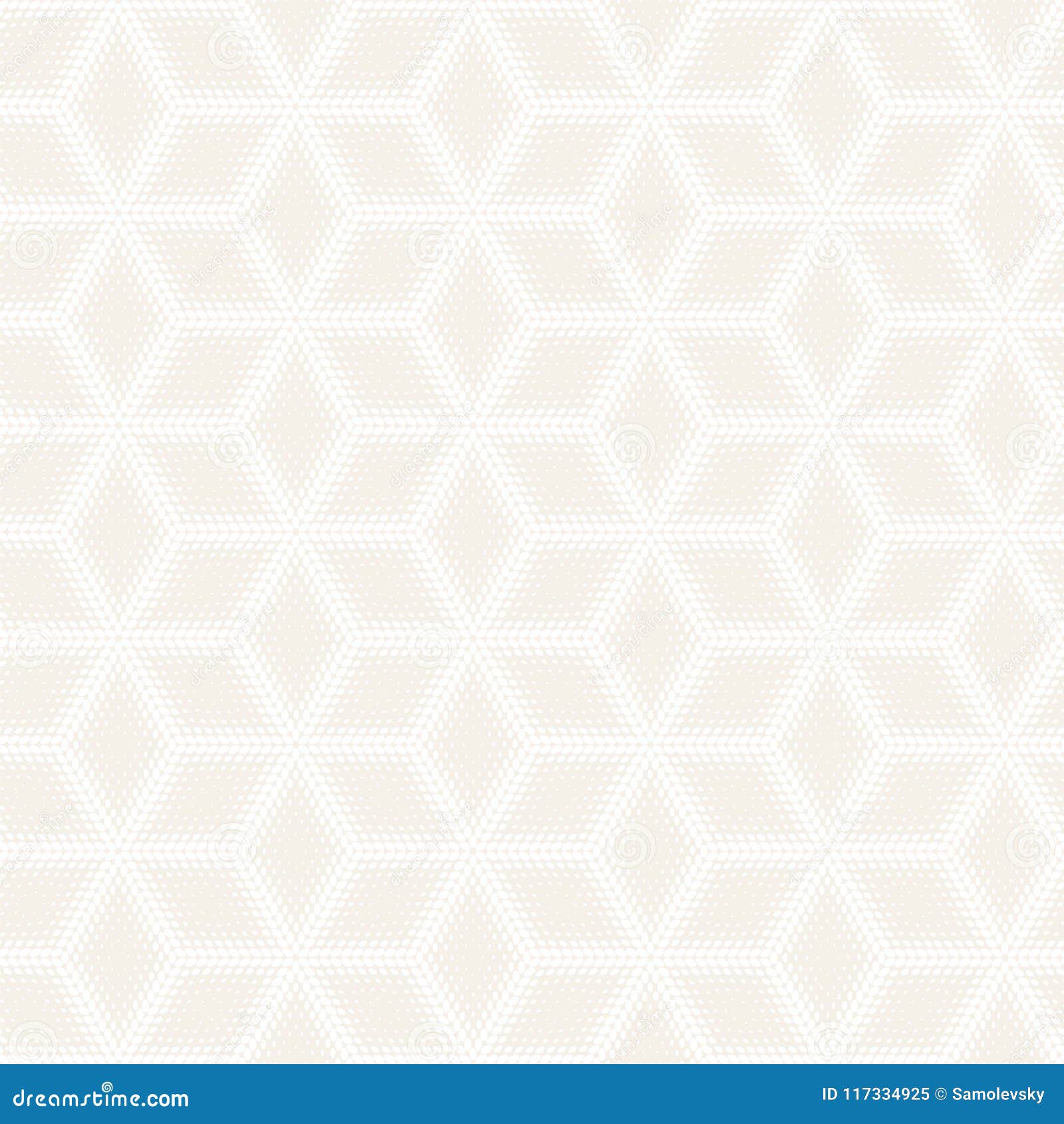 Vector Seamless Subtle Pattern Modern Stylish Texture With Monochrome